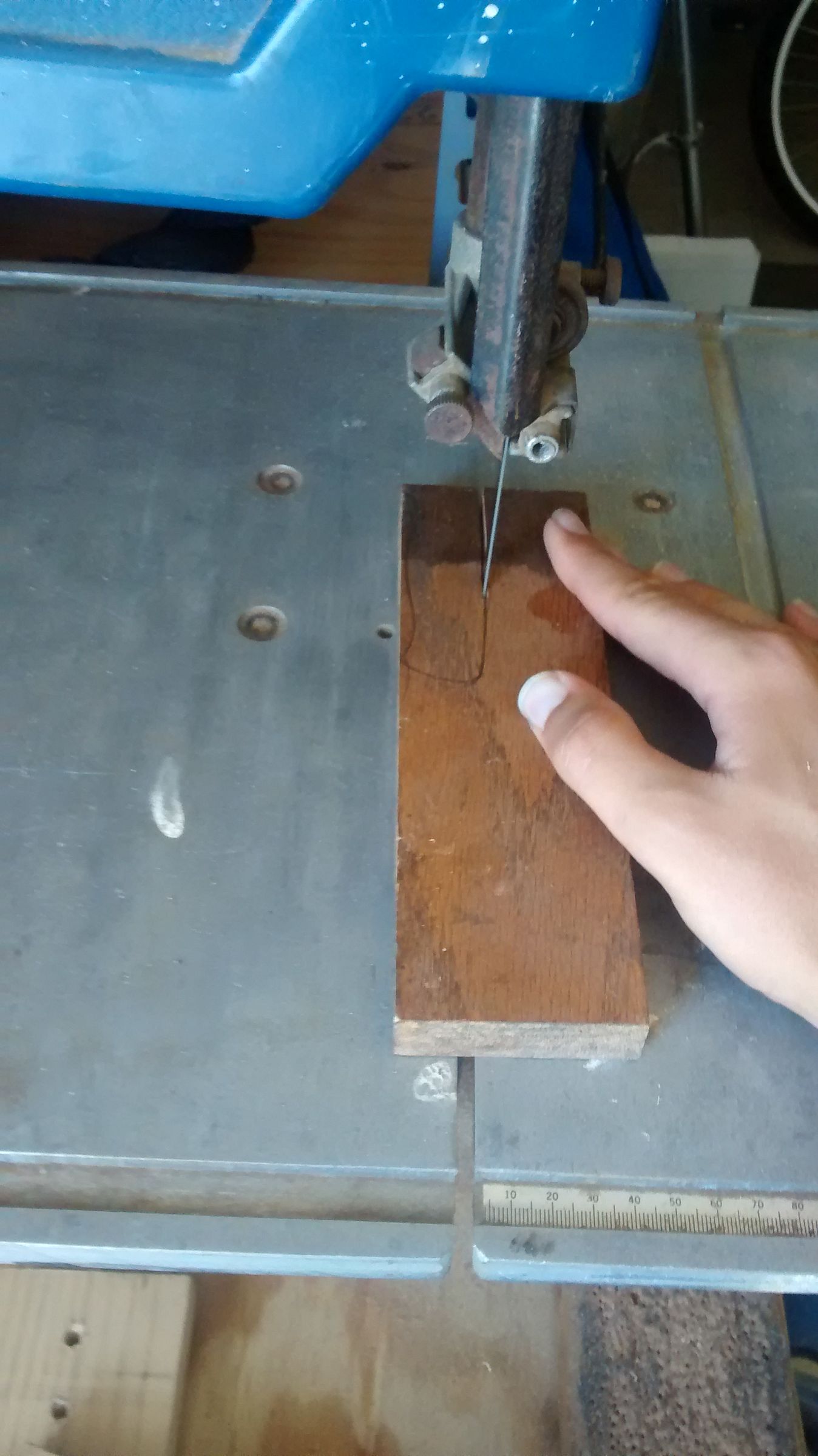 Homemade Knife From a File : 22 Steps (with Pictures) - Instructables