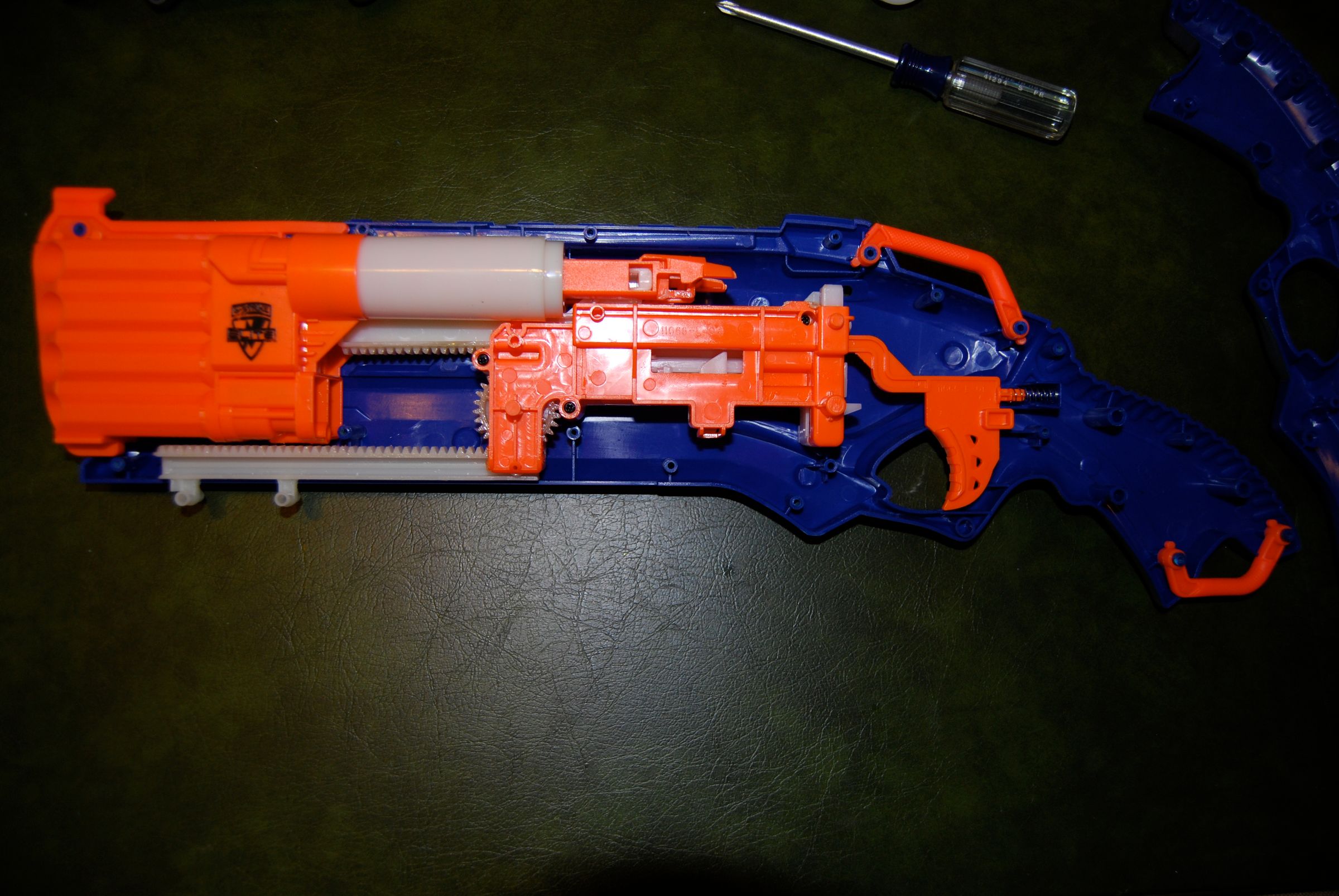Ultimate Nerf Masterkey : 14 Steps - Instructables