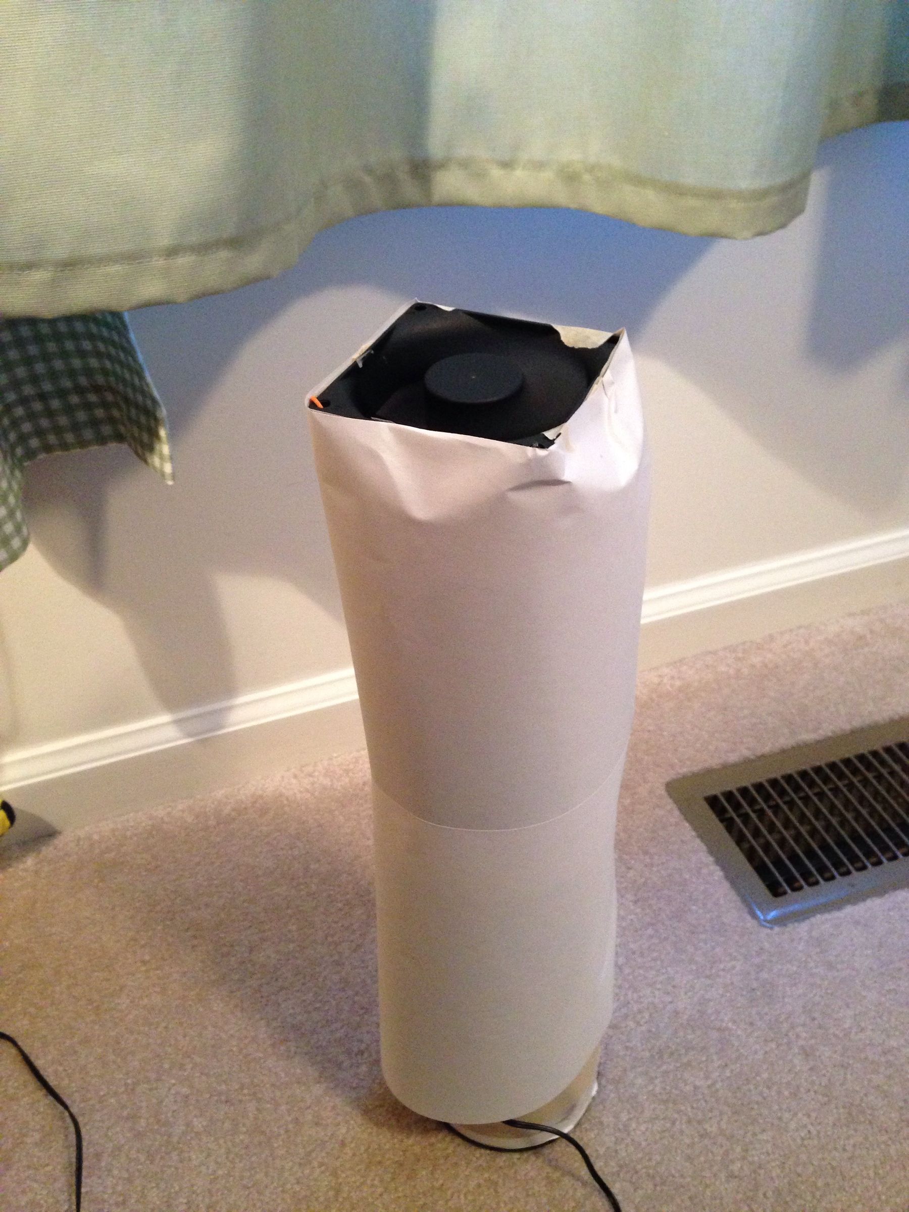 PC Fan Ice Cooler : 15 Steps (with Pictures) - Instructables