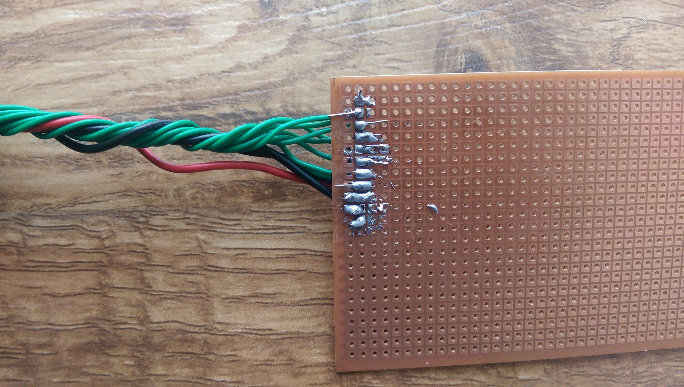 Sound Reactive Hot Glue Lamp (VU Meter, Arduino) : 10 Steps (with ...