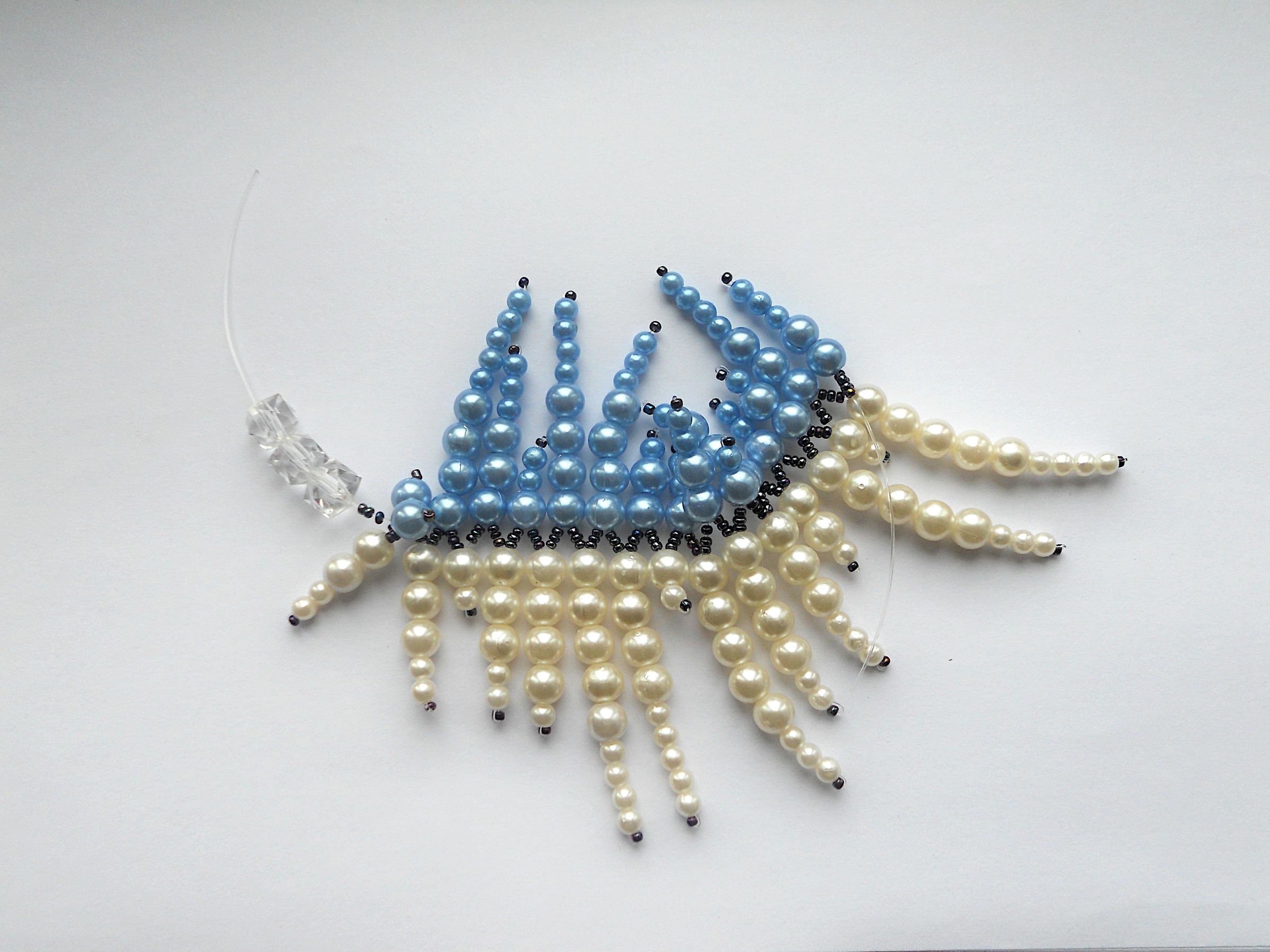 Pi-Beaded Jewelry: Necklace, Bracelet and Pendant : 15 Steps (with ...