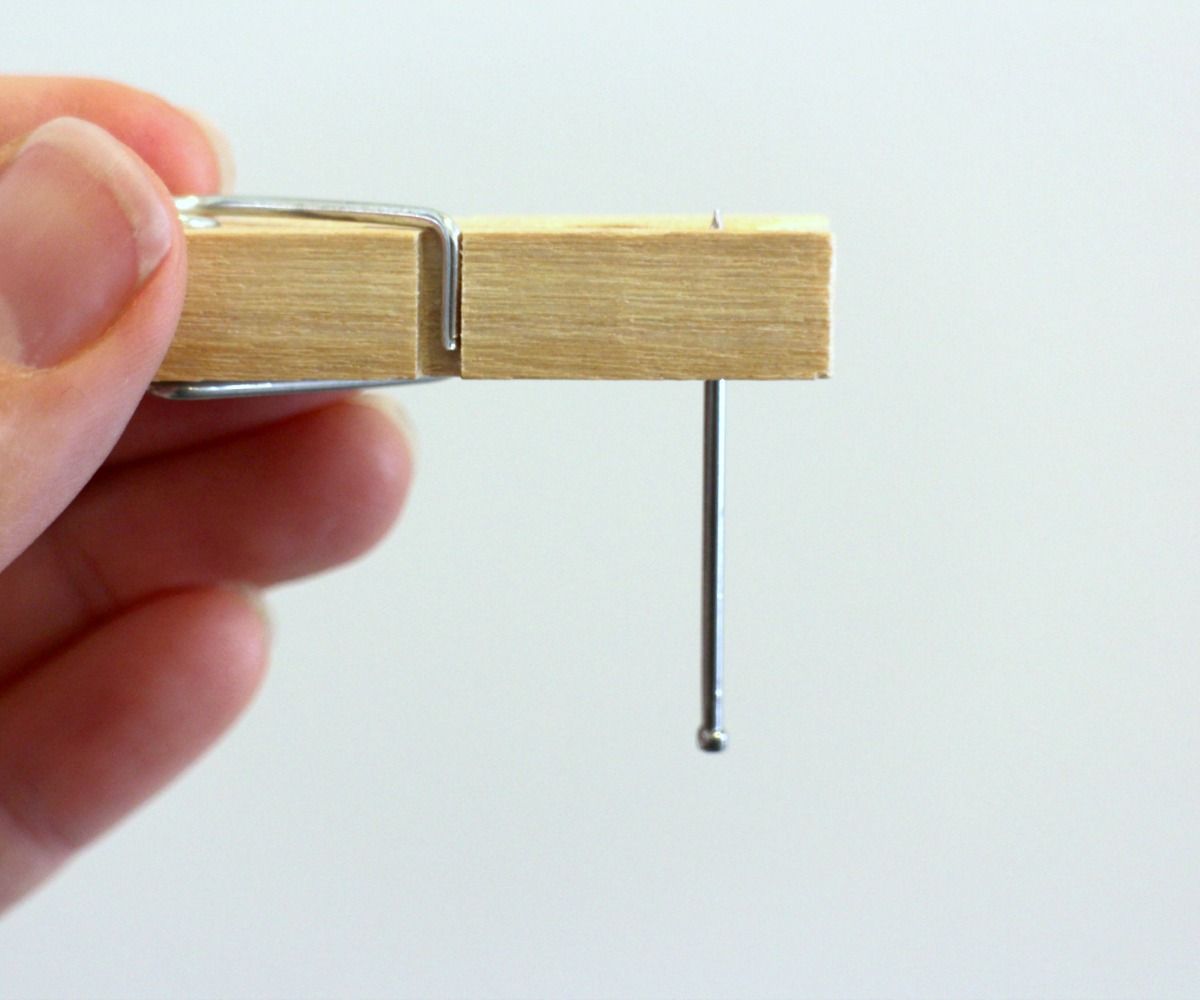 Safely Hammer a Nail : 3 Steps (with Pictures) - Instructables