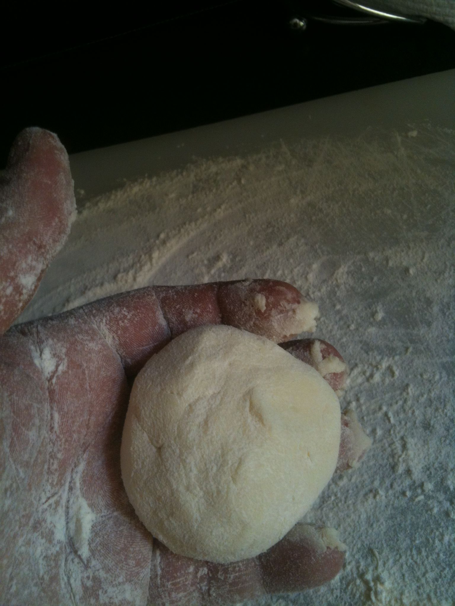 Traditional Lancashire/Yorkshire Potato Cakes : 6 Steps (with Pictures ...