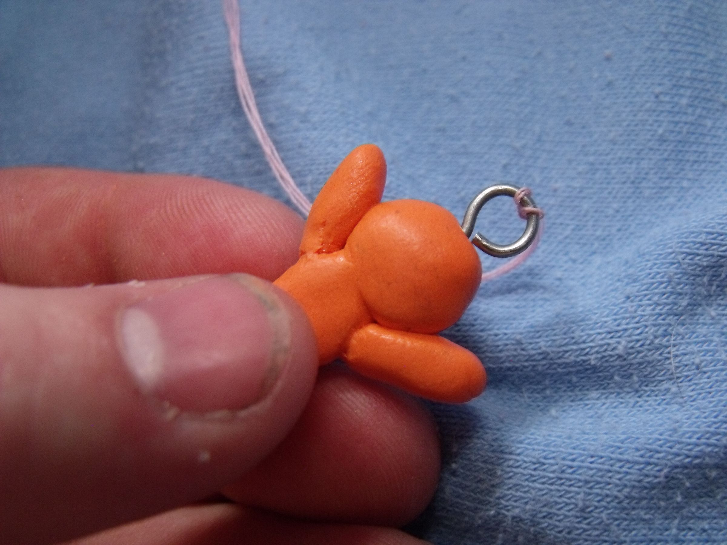Mini Sugru Man : 4 Steps - Instructables