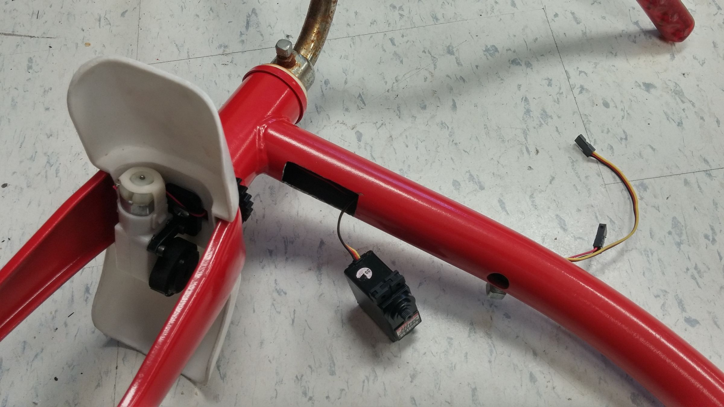 Remote Controlled Billy From Saw : 12 Steps (with Pictures) - Instructables