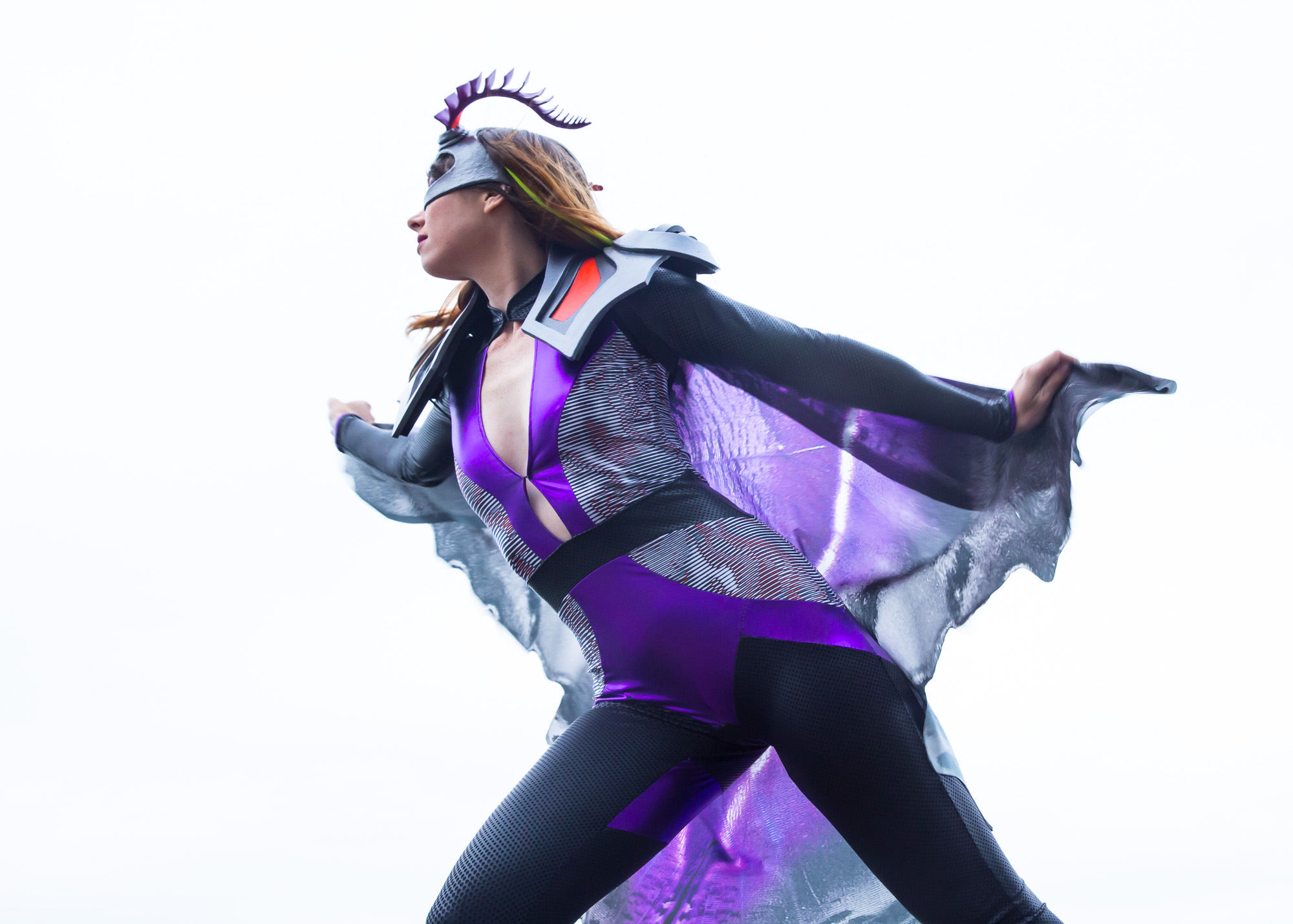 Custom Printed Moth Wing Cape : 6 Steps (with Pictures) - Instructables