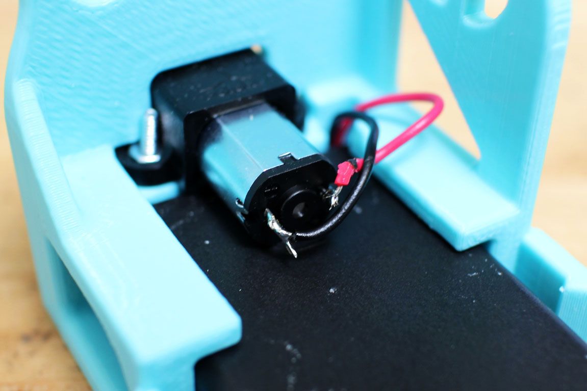 GearBot: a Dual Speed, Gear Driven Bot : 23 Steps (with Pictures ...