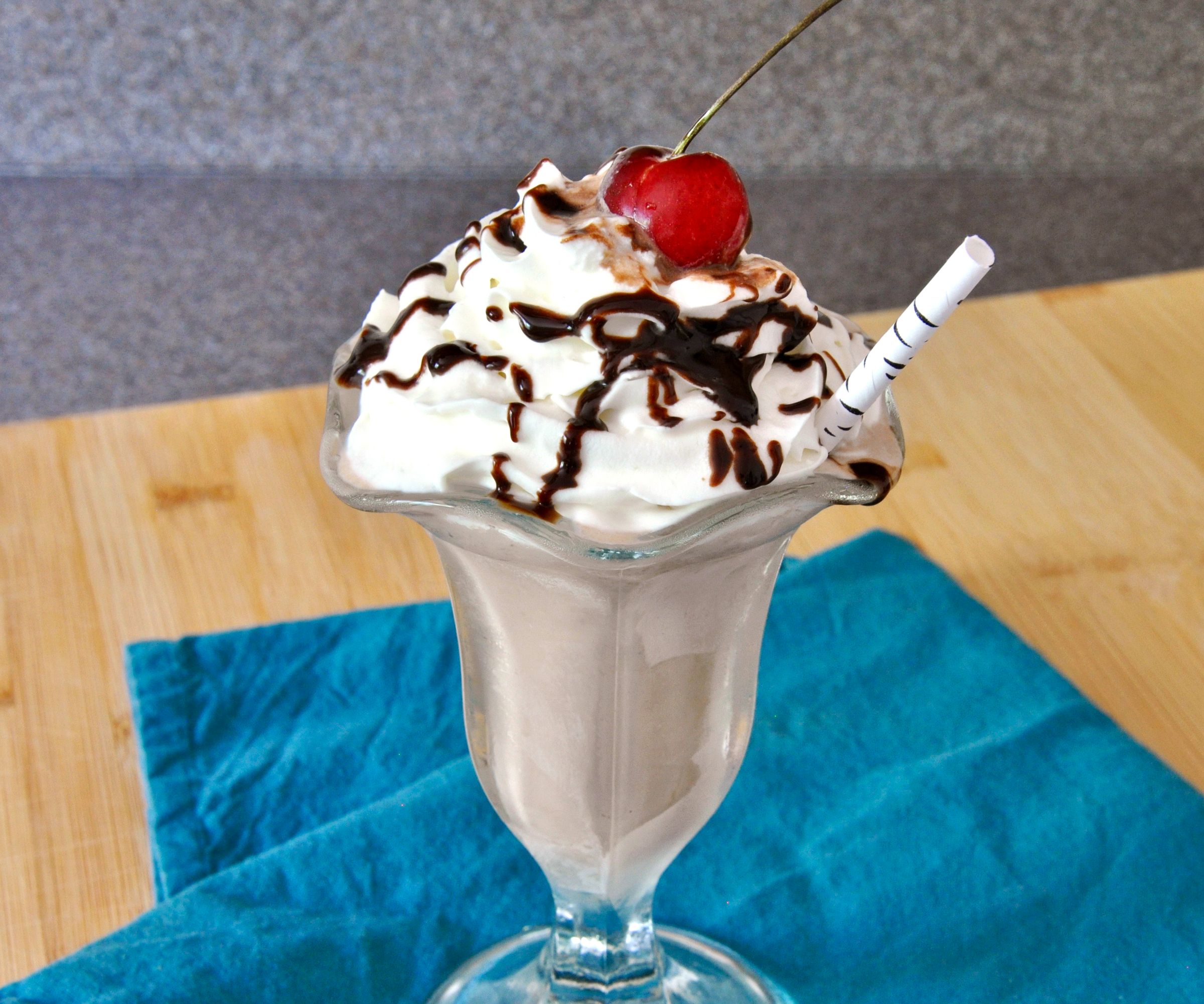 Milkshake Recipe : 5 Steps (with Pictures) - Instructables