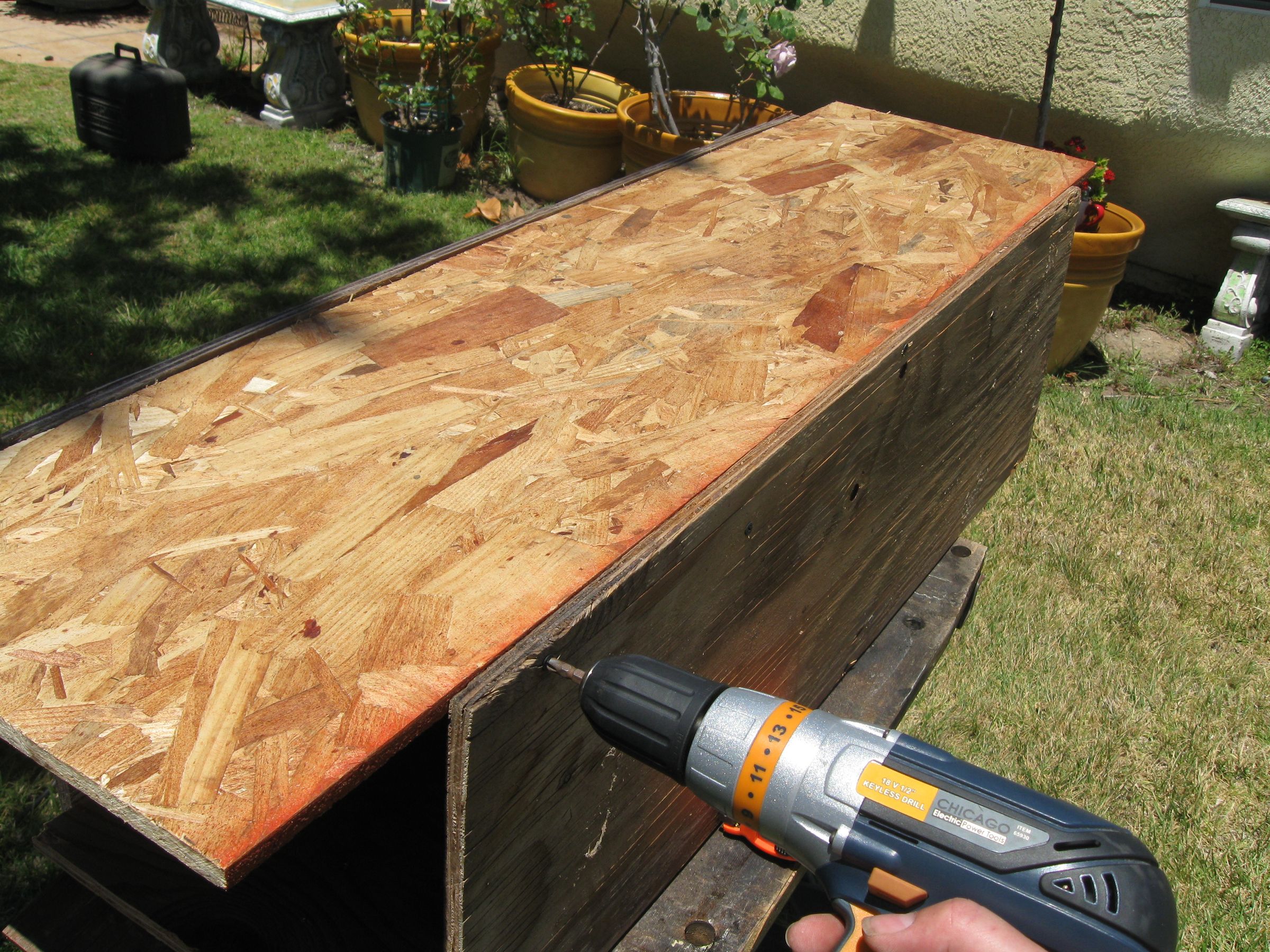 Free "Catch'em Live" Trap : 12 Steps (with Pictures) - Instructables