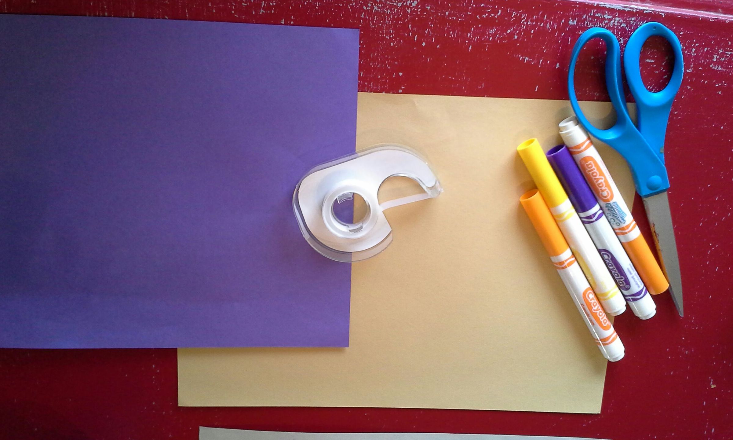 How to Make Paper Open Doors : 6 Steps - Instructables