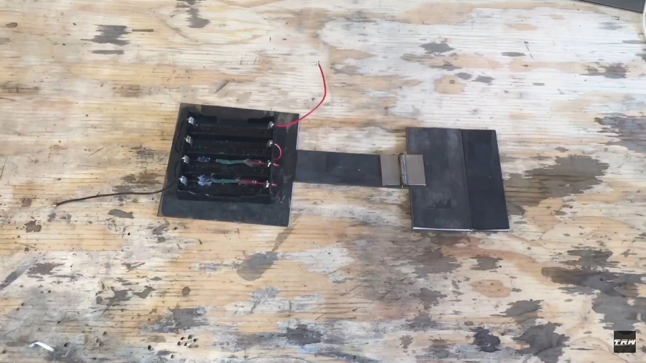 Electromagnetic Gauntlet : 7 Steps (with Pictures) - Instructables