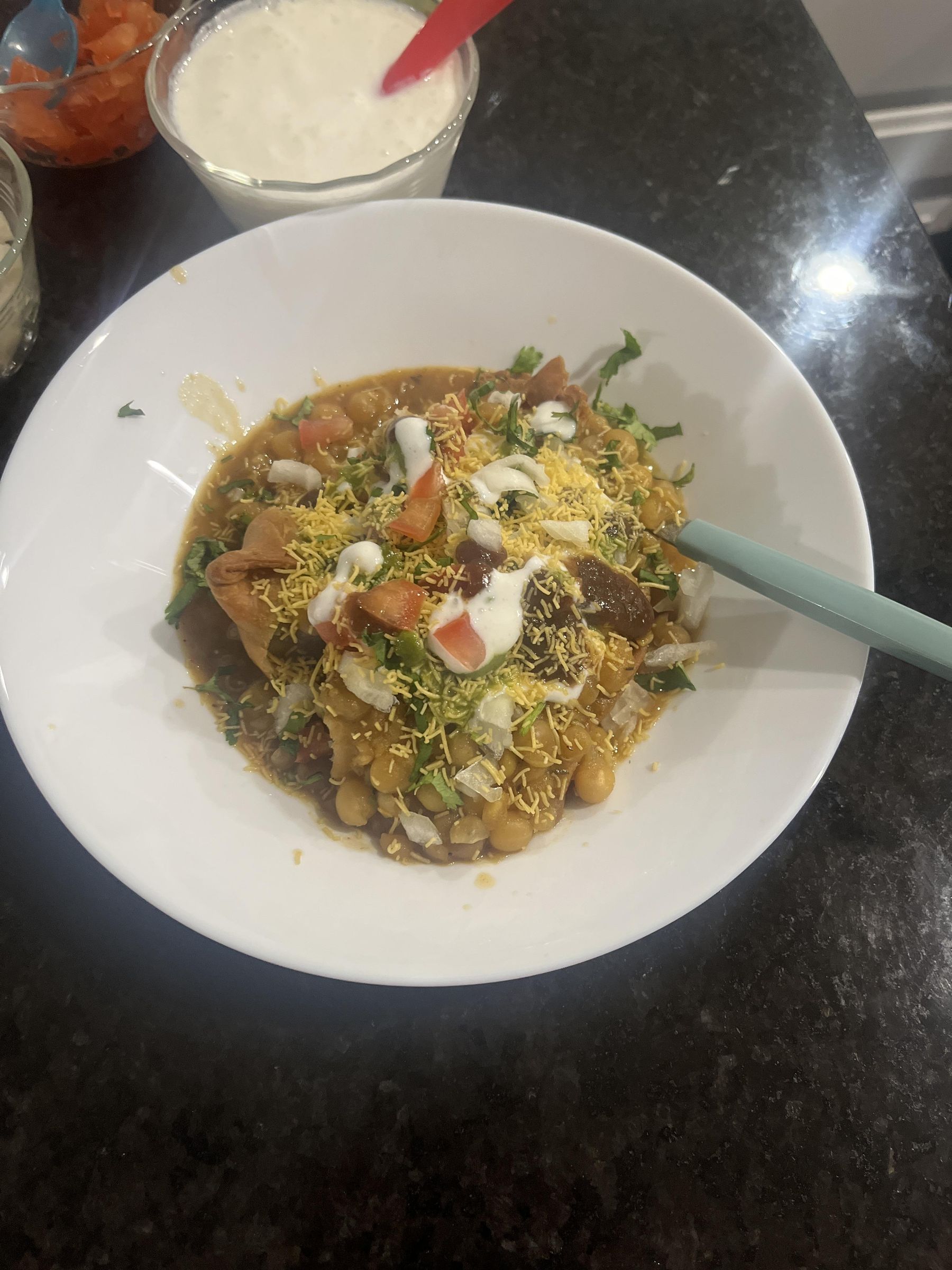 Learn How to Make Samosa Chaat! : 8 Steps - Instructables