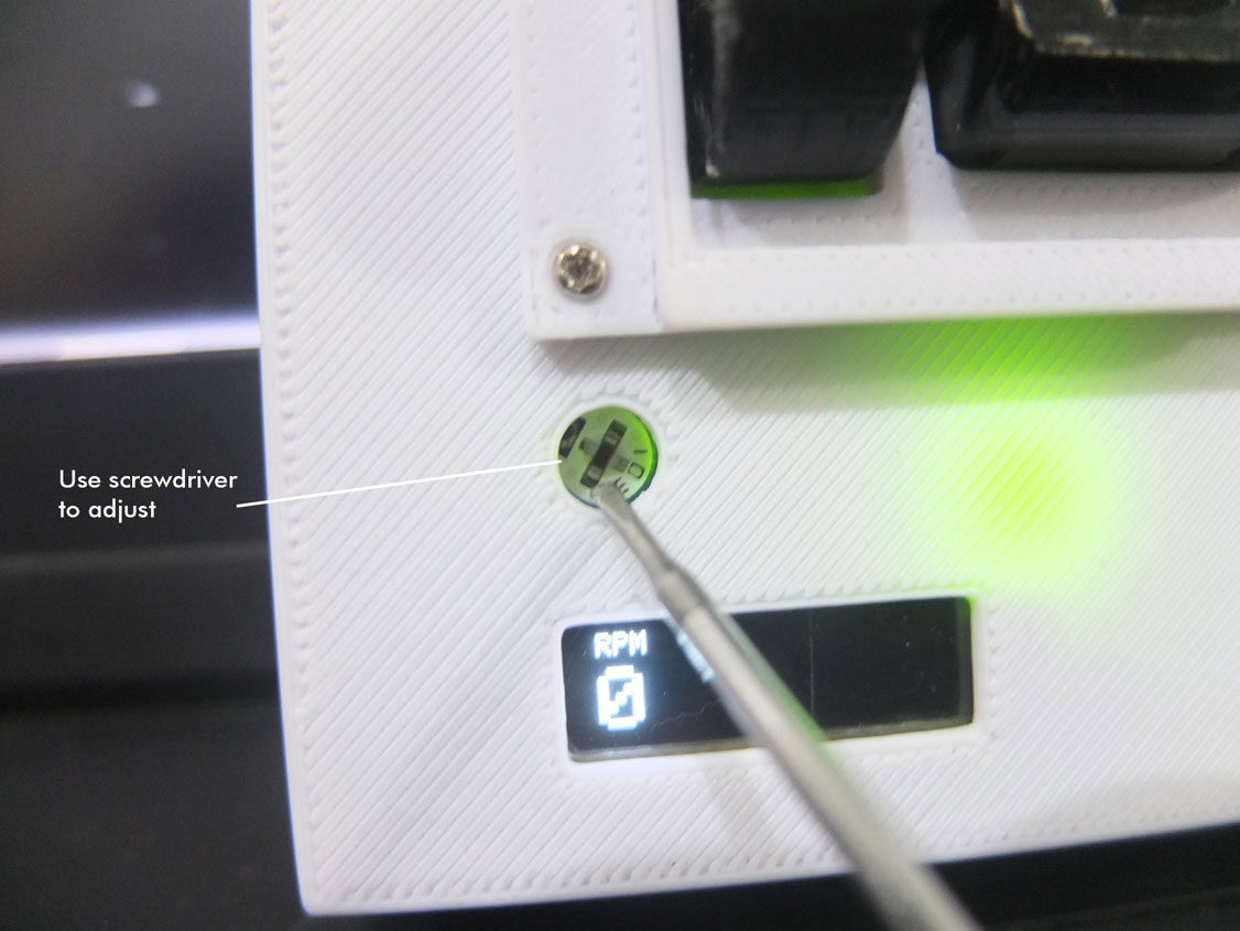 RPM Checker for Mini Motor Dc : 11 Steps (with Pictures) - Instructables