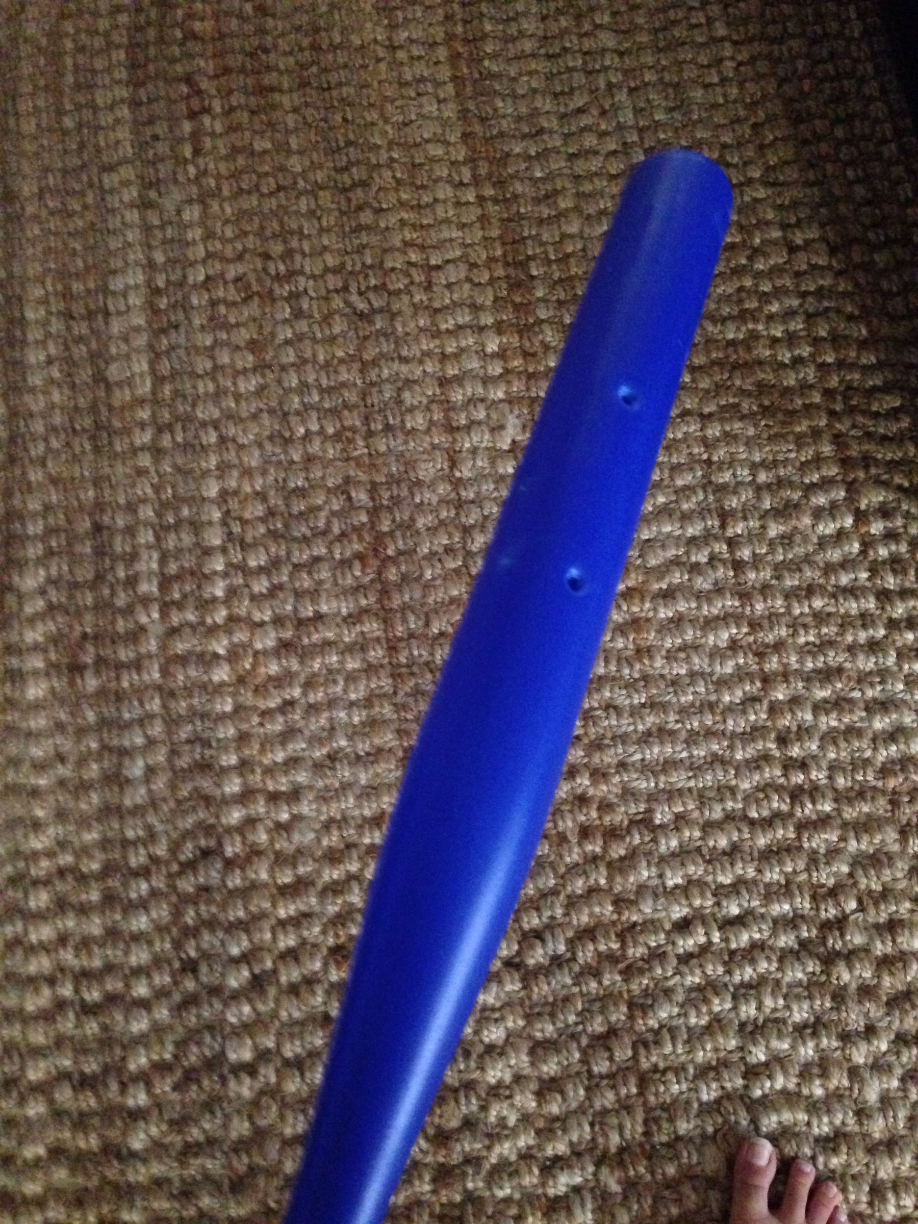 Glowing Spiked Baseball Bat : 3 Steps - Instructables