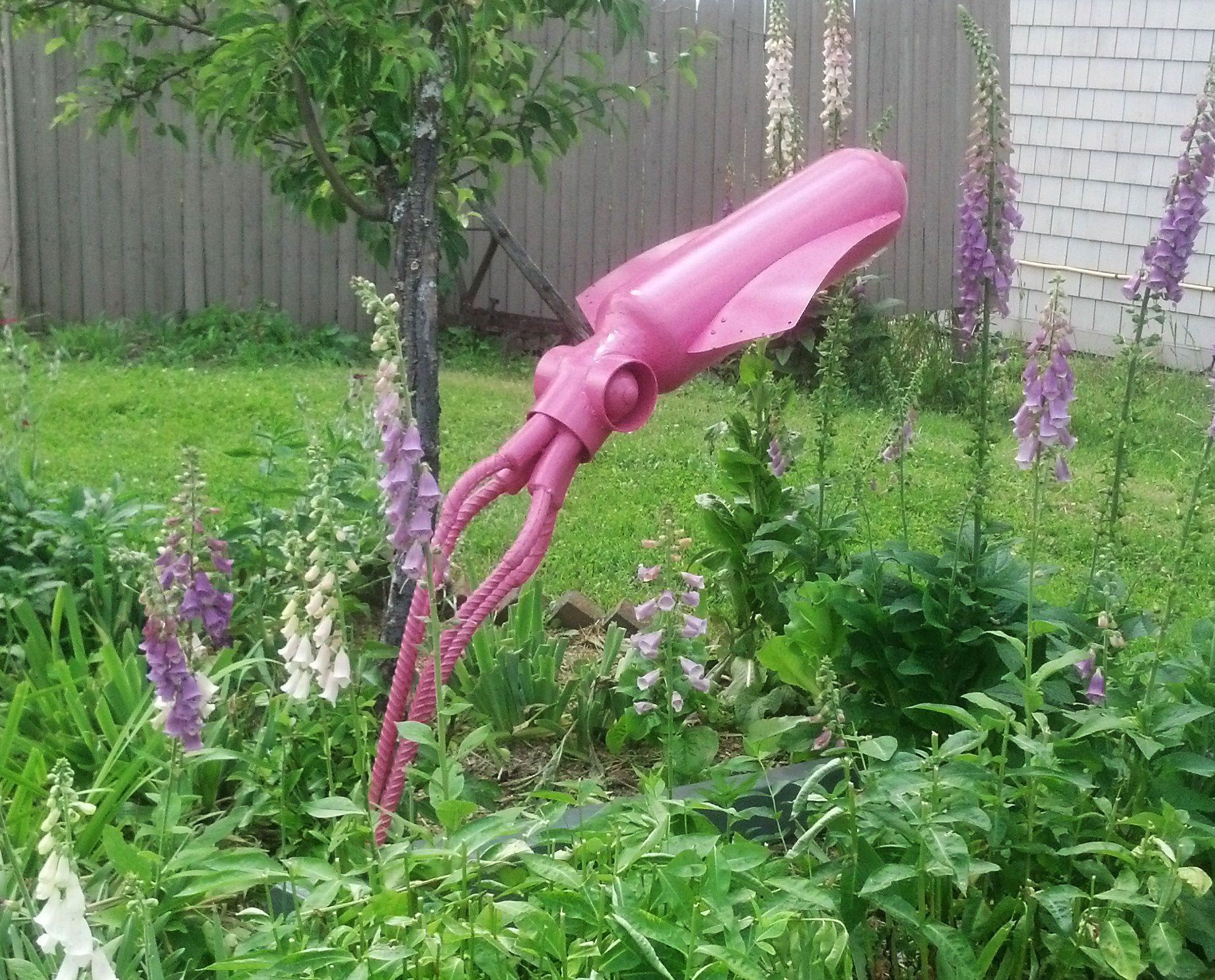 Pink Squiddy : 5 Steps (with Pictures) - Instructables