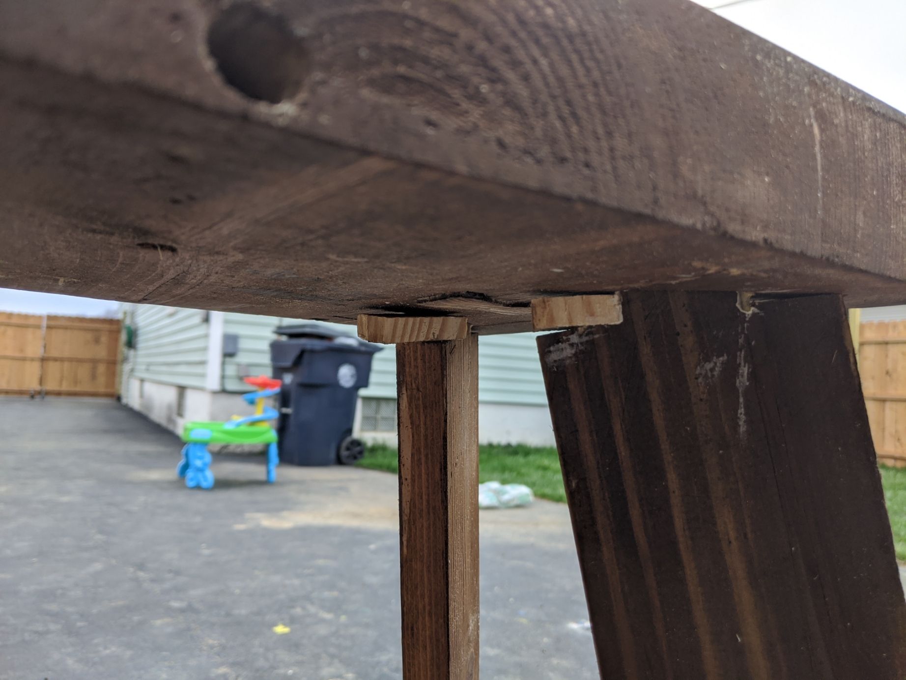 Wooden Stools : 8 Steps (with Pictures) - Instructables