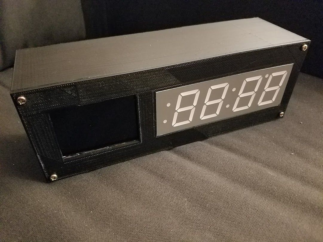 Weather Clock : 15 Steps (with Pictures) - Instructables