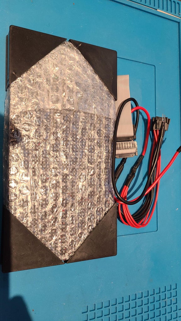 Led Matrix Metar Map 8 Steps With Pictures Instructables