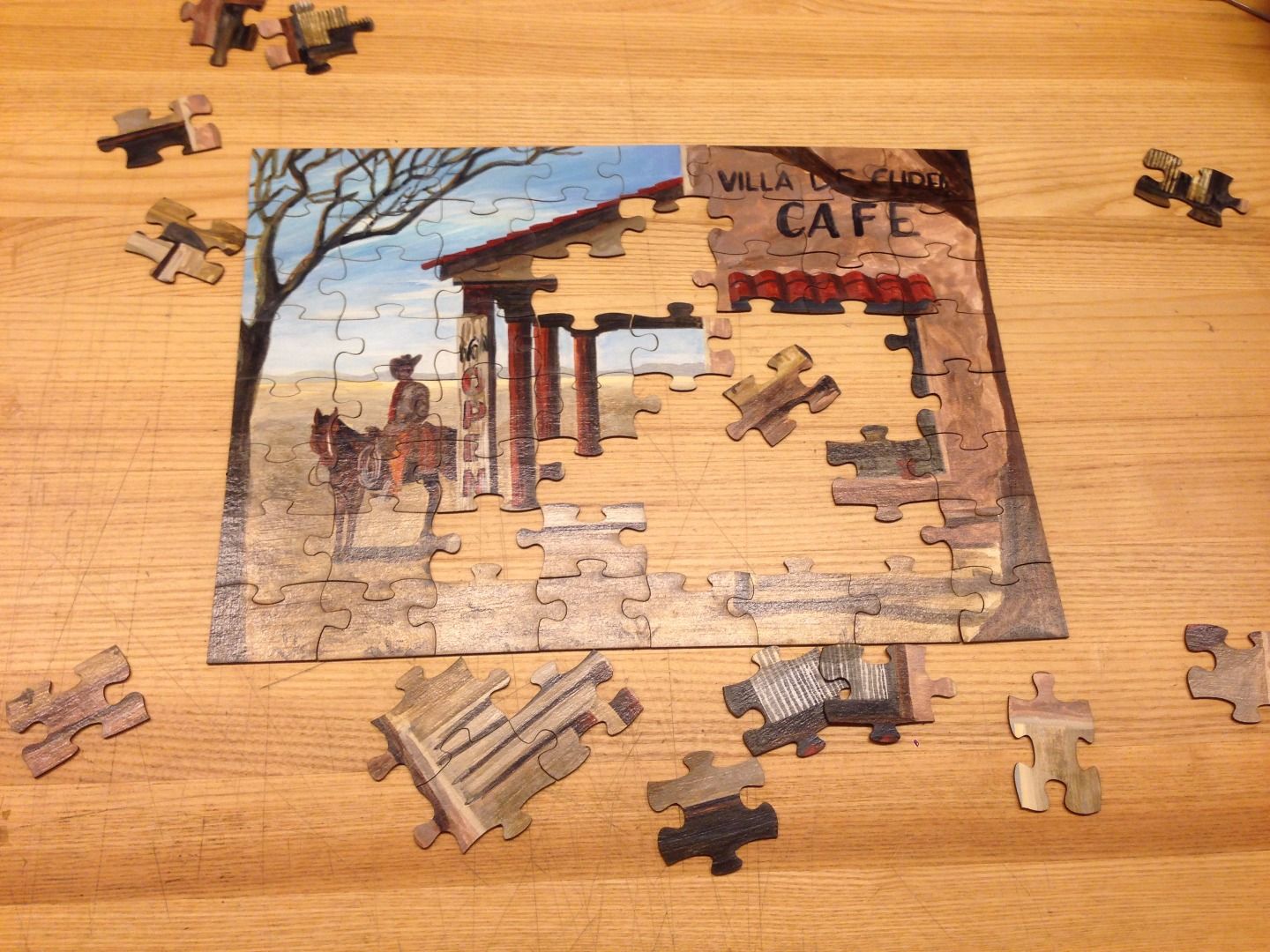 Make Your Own Puzzle : 4 Steps (with Pictures) - Instructables