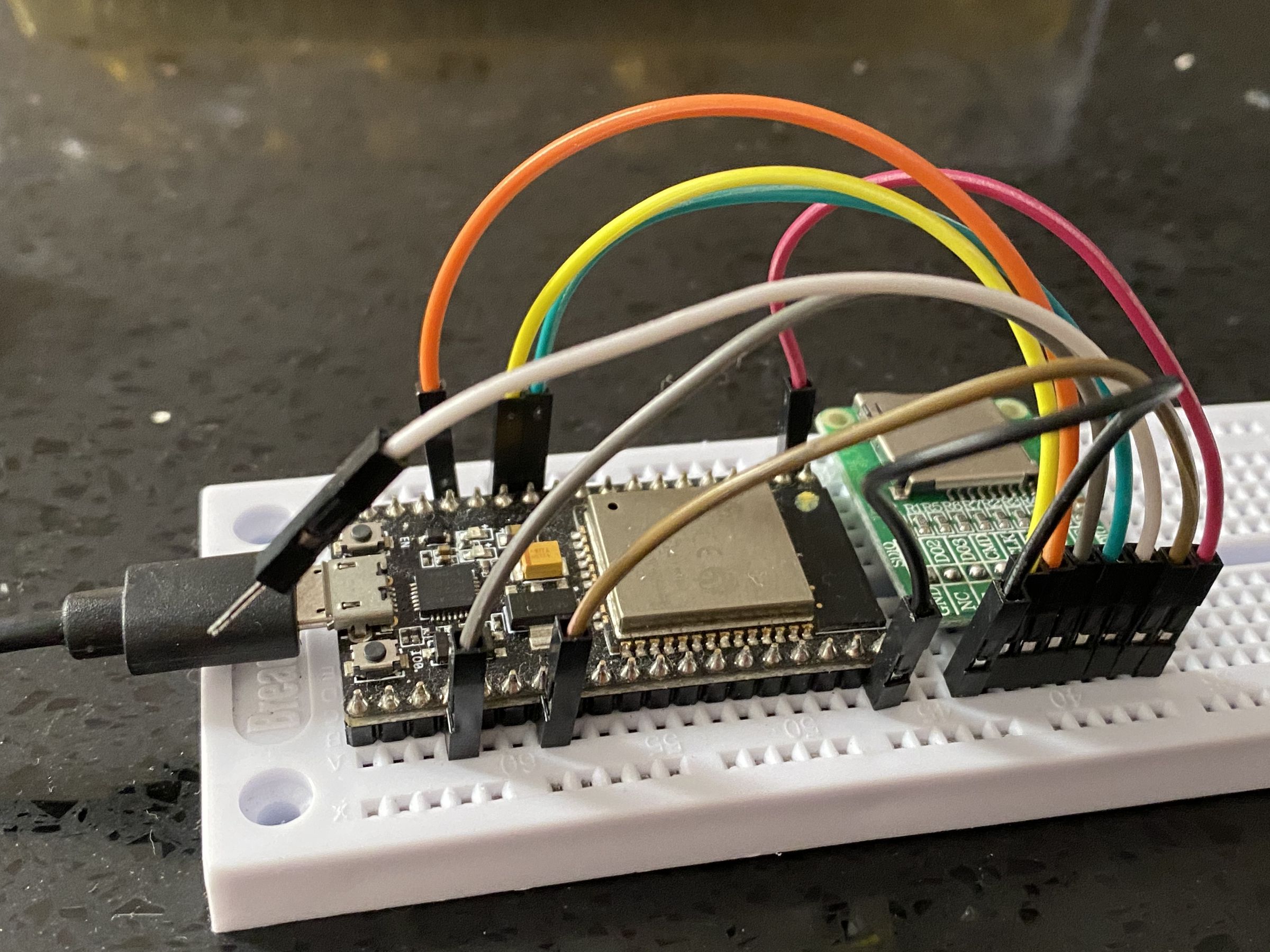 Select SD Interface for ESP32 : 12 Steps (with Pictures) - Instructables