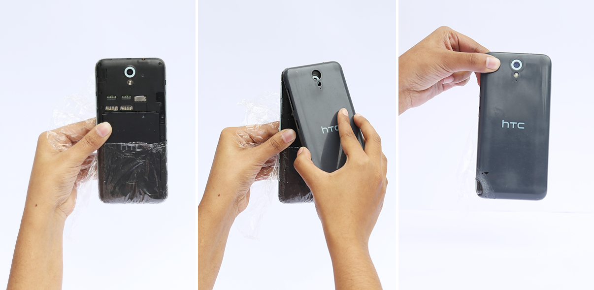 How to Fix a Chipped Phone Cover : 7 Steps - Instructables