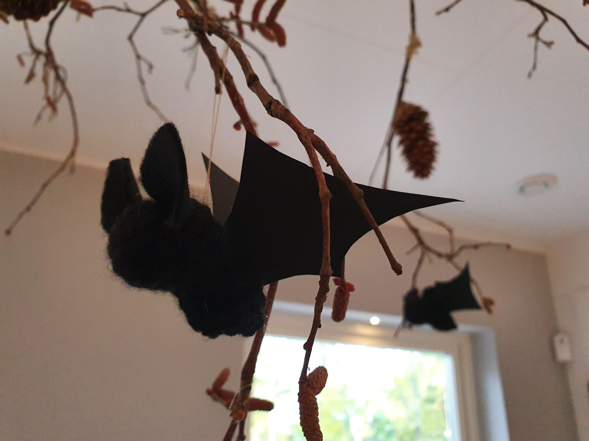 Bat Decoration : 5 Steps (with Pictures) - Instructables