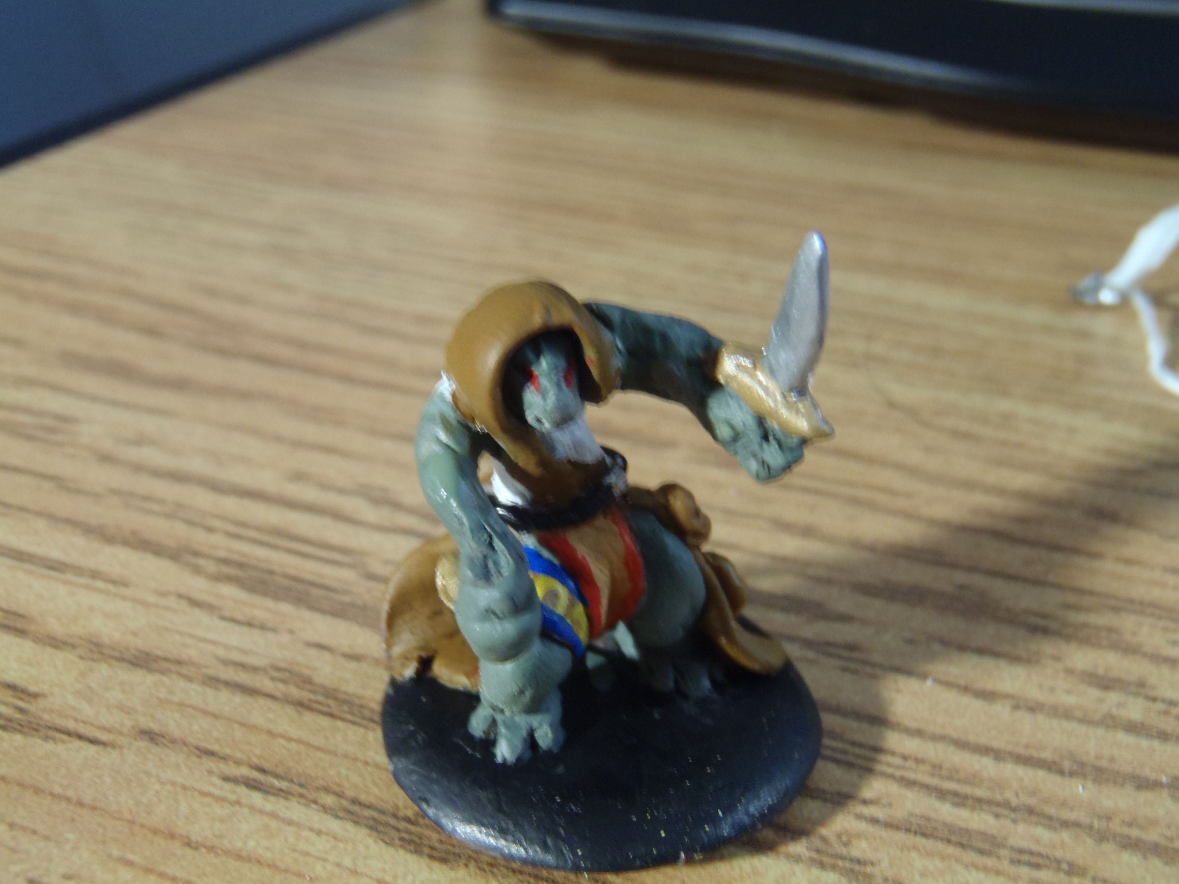 Custom RPG Minis : 8 Steps - Instructables