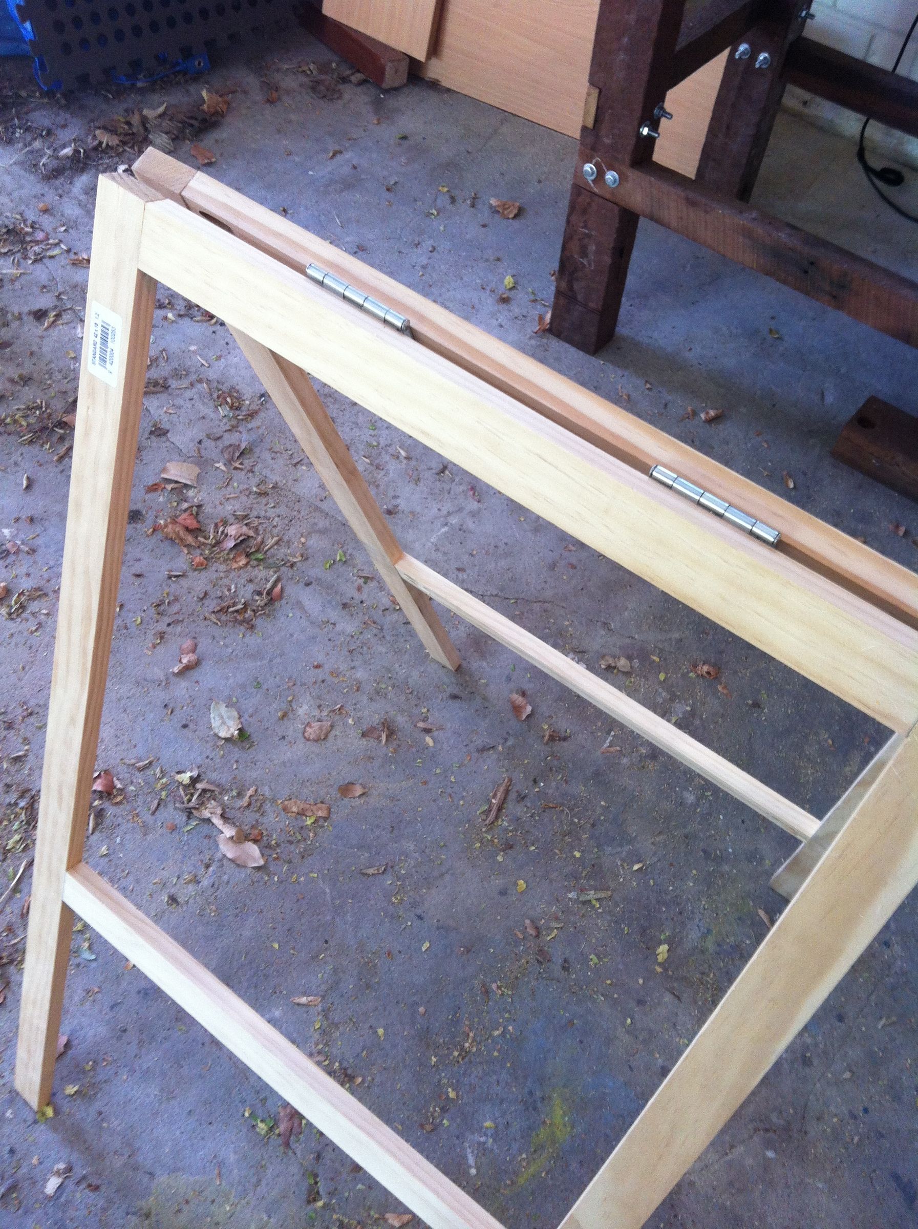 Lightweight A-Frame - Instructables