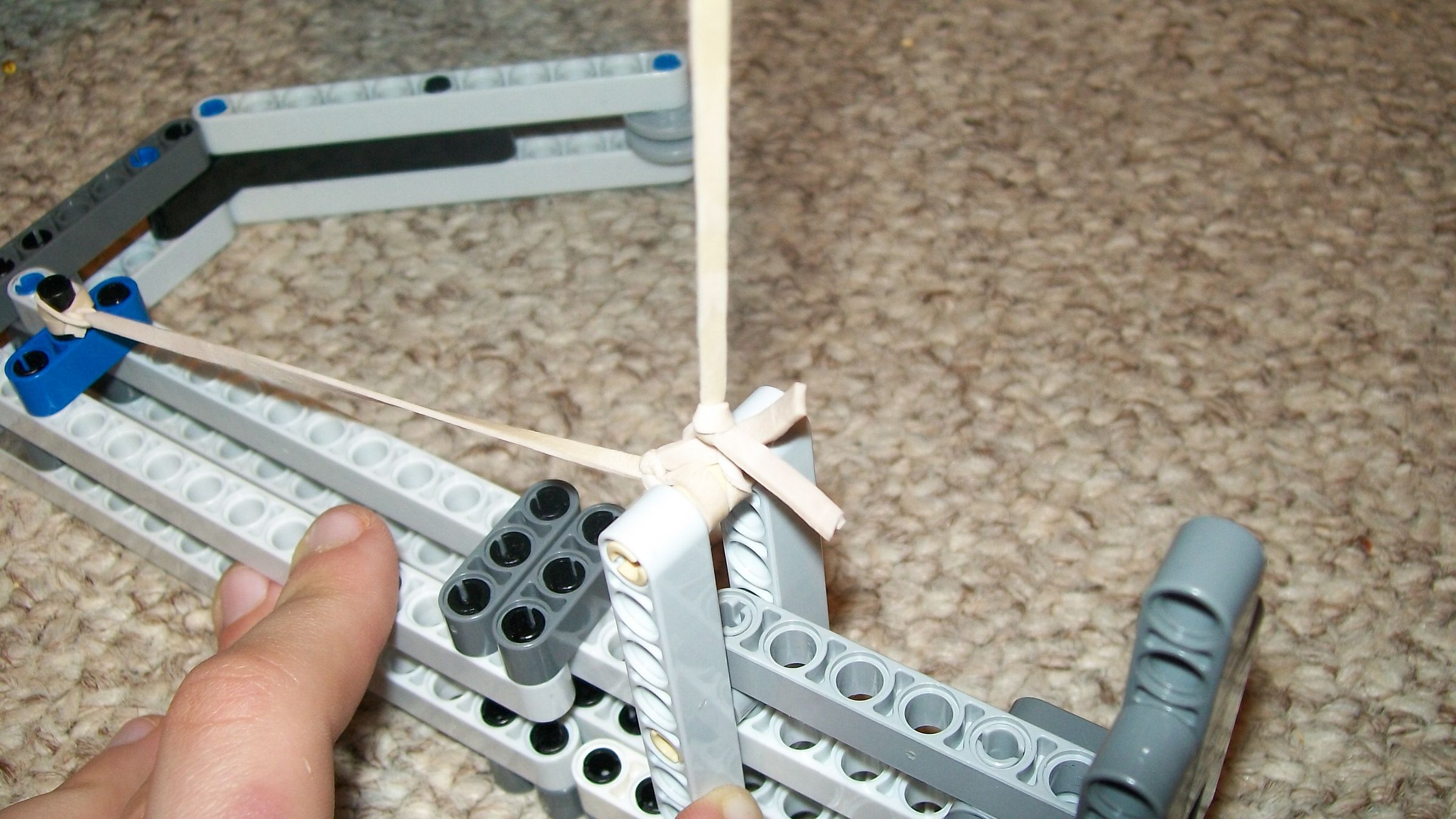 How to Make a Lego Cross Bow - Instructables