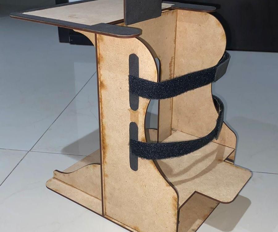 Pediatric Standing Frame (5 to 7 Years Old) : 6 Steps - Instructables