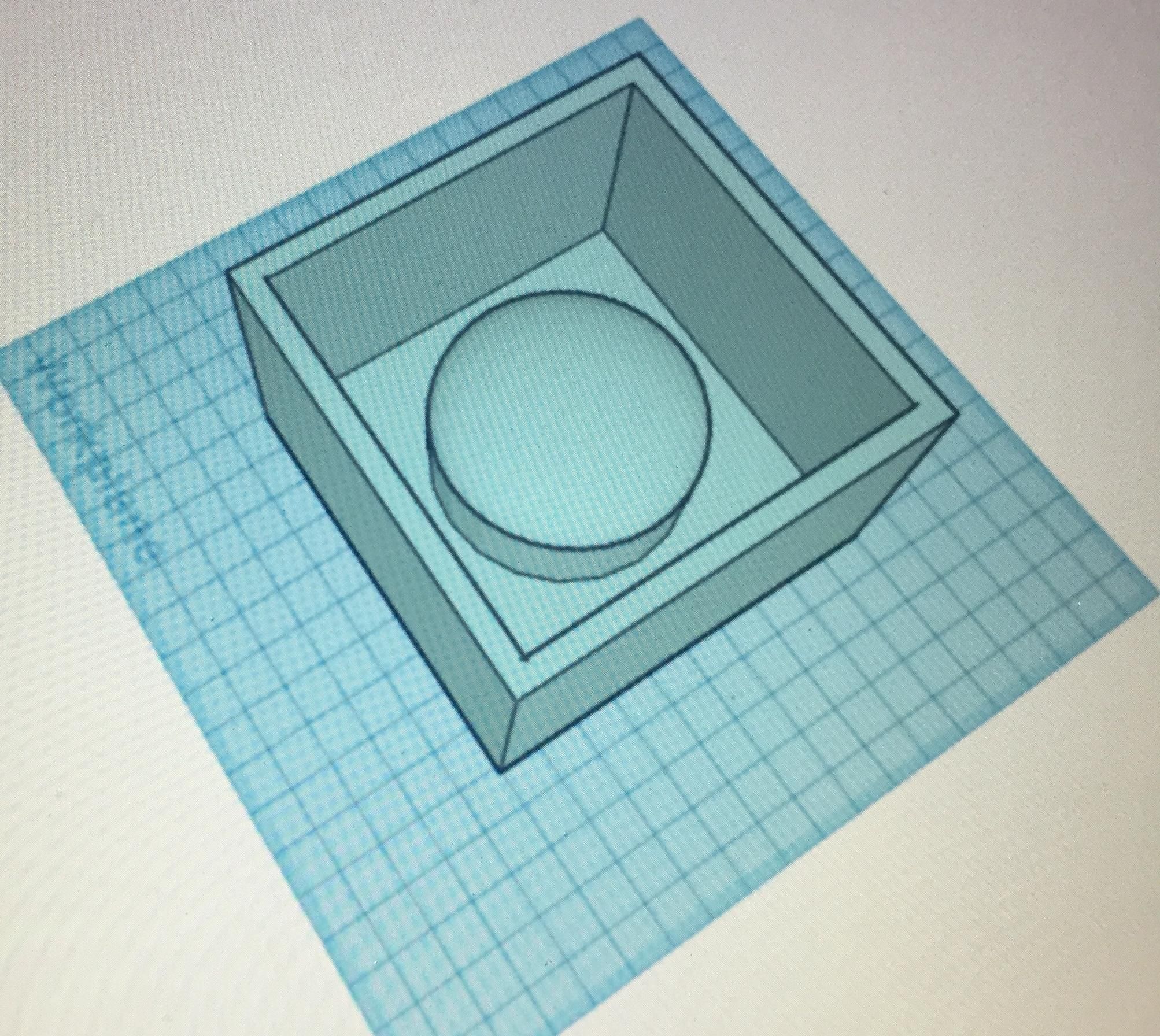 Succulent Planter With Secret Compartment : 4 Steps - Instructables