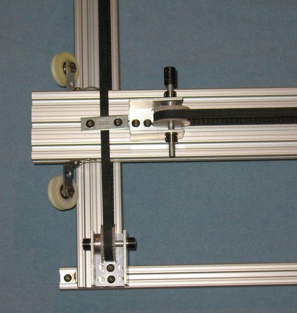 Internet Arduino Controlled T-Slot XY Table : 10 Steps - Instructables