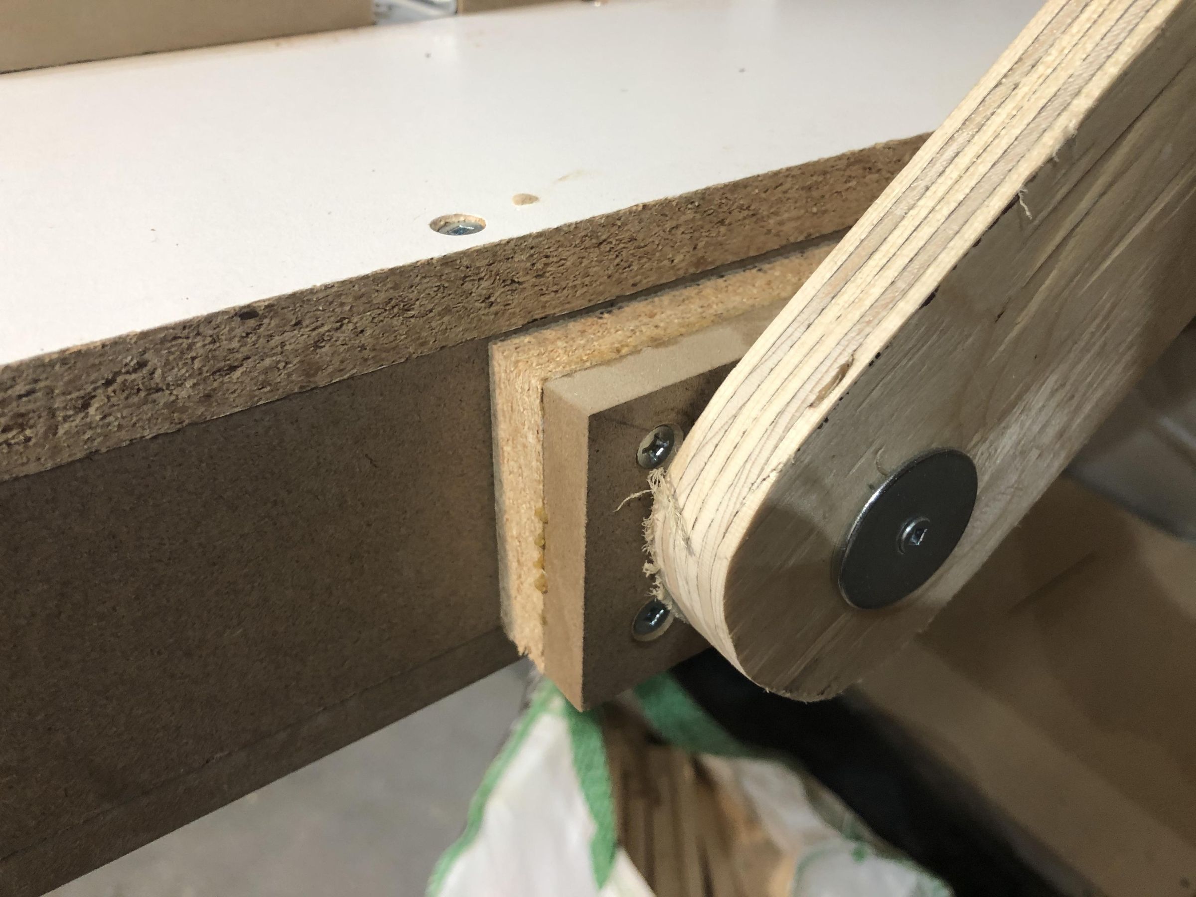 Horizontal/Vertical Convertible CNC Table : 17 Steps (with Pictures ...