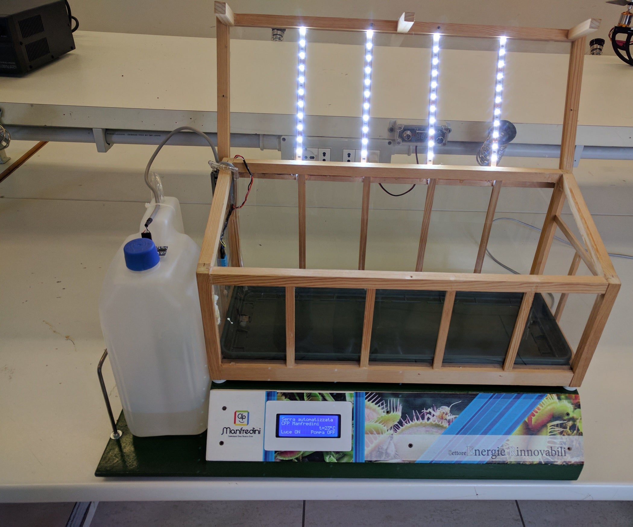 View Sensor Data by Screen LCD : 5 Steps - Instructables