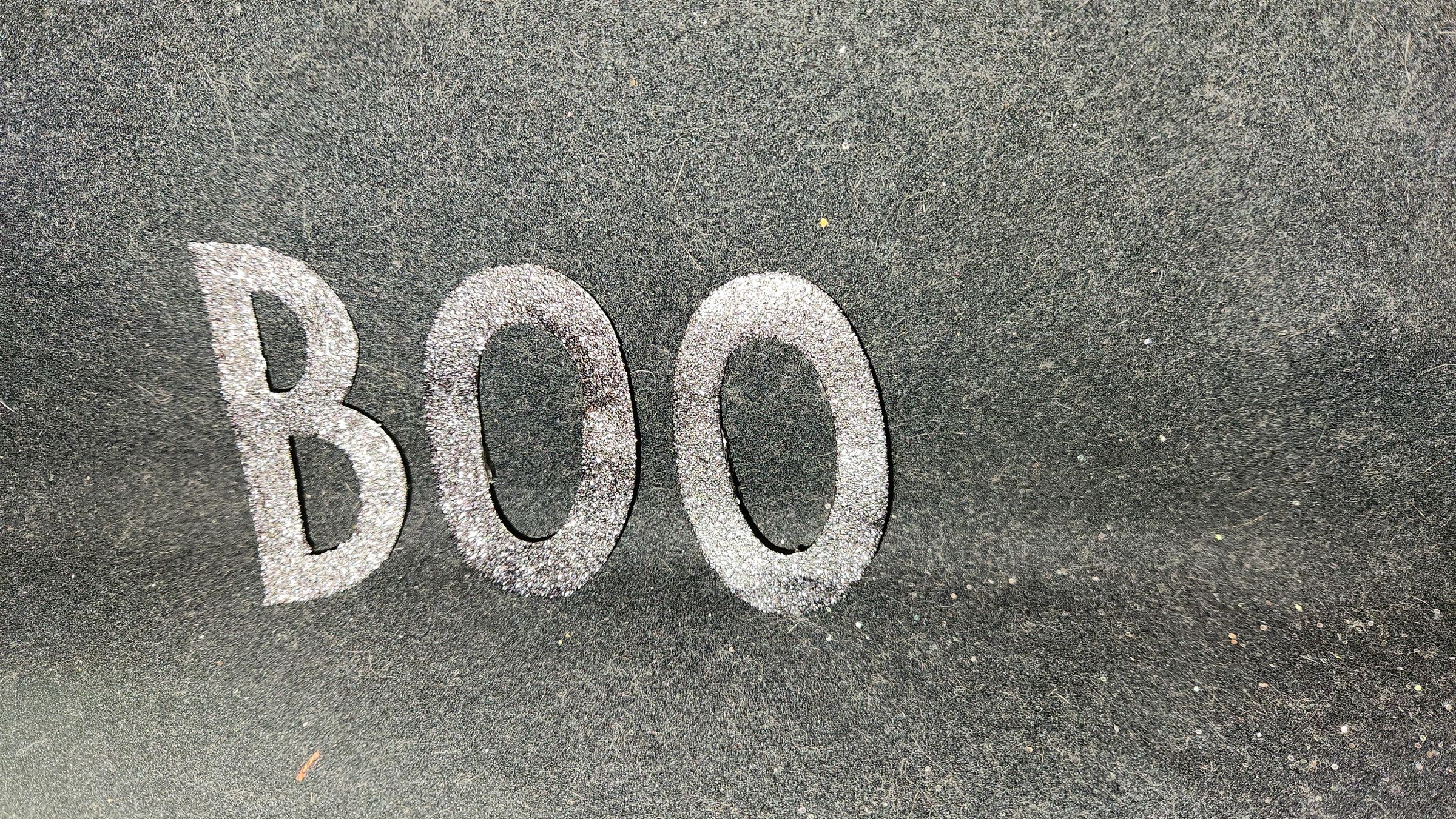 DIY: "BOO" Jars : 7 Steps (with Pictures) - Instructables