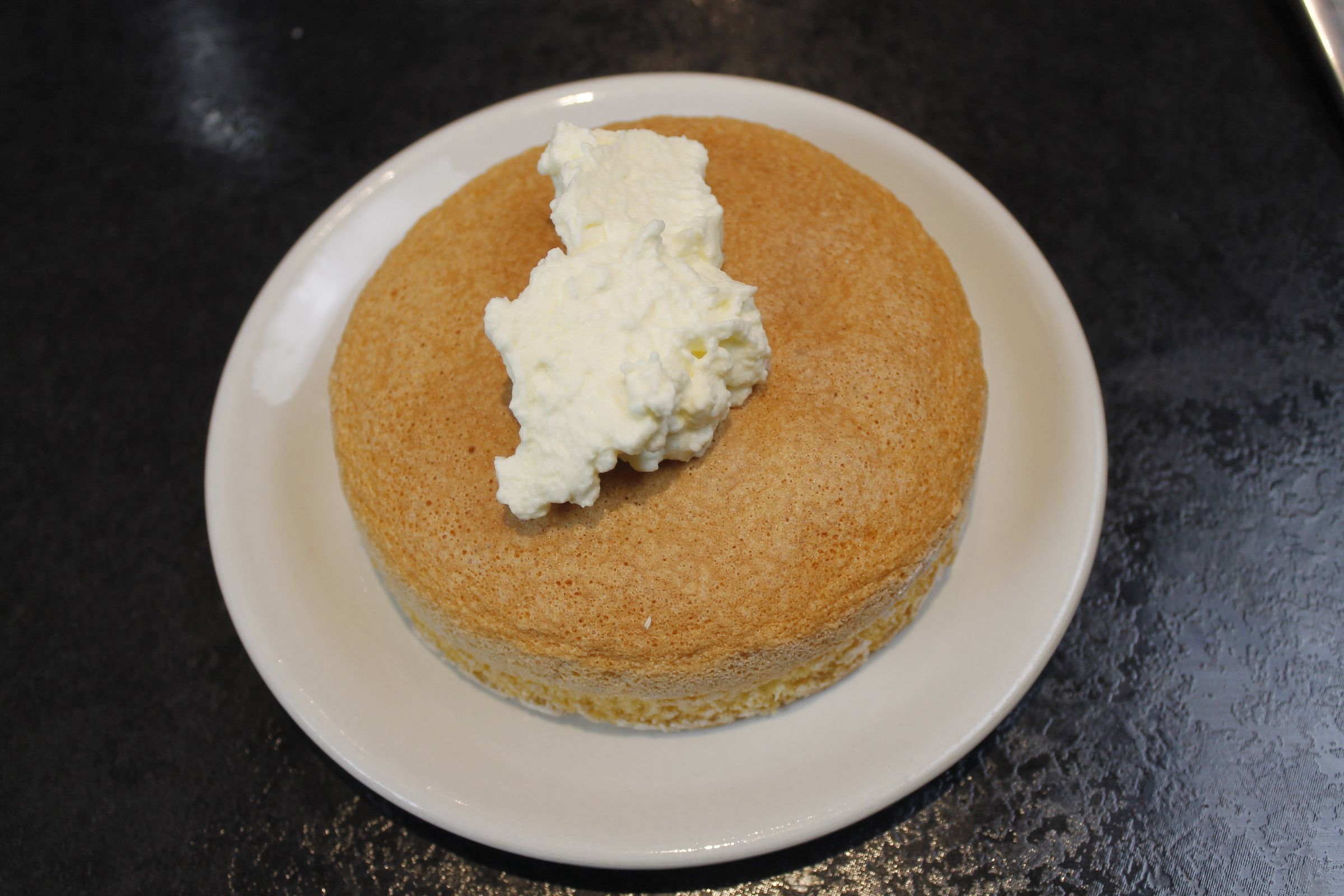 Cream Sponge Cake + How to Make Jelly : 9 Steps (with Pictures ...