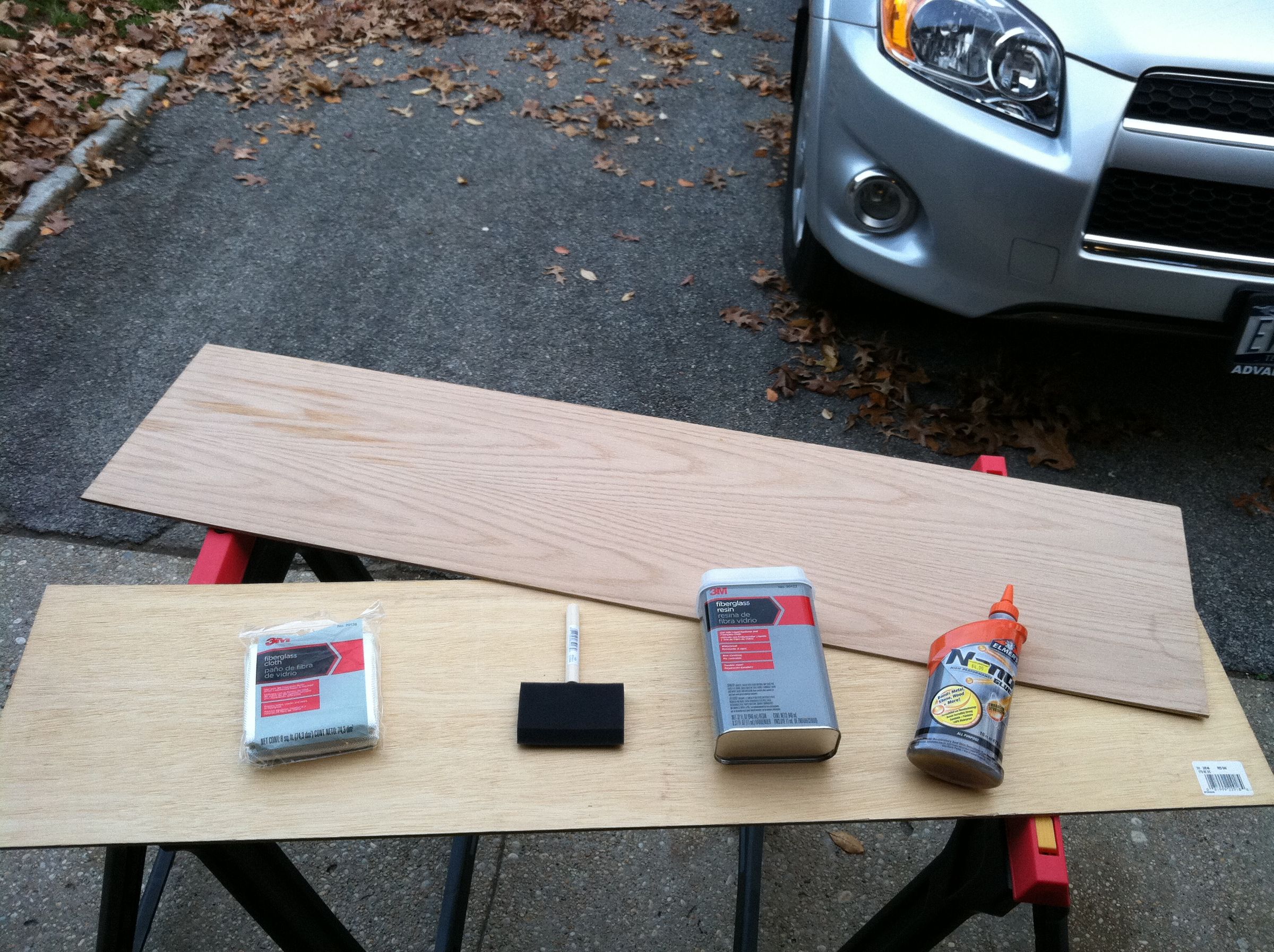How to Build a Longboard : 9 Steps (with Pictures) - Instructables