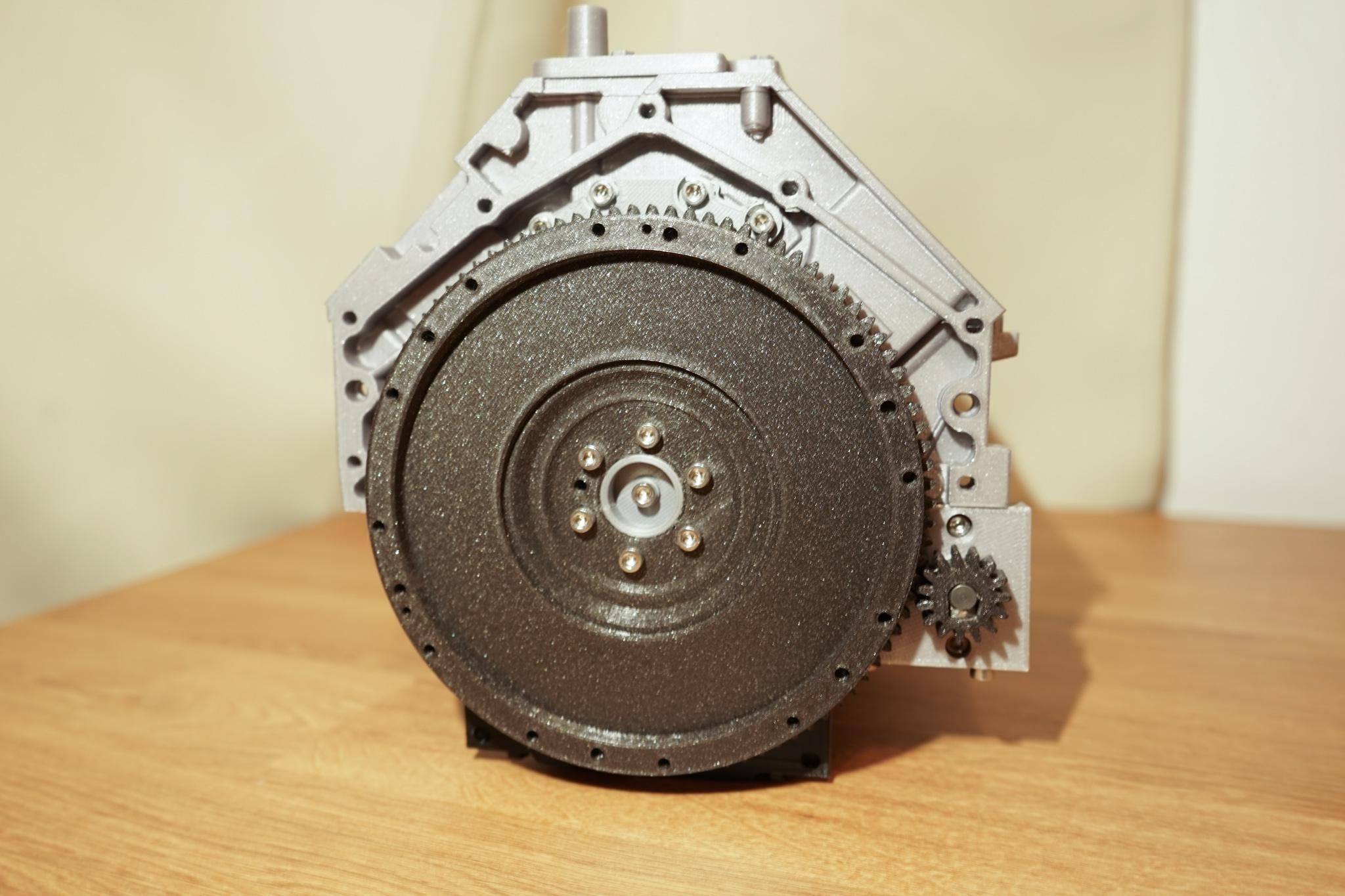 3D Printed Engine Model : 8 Steps - Instructables