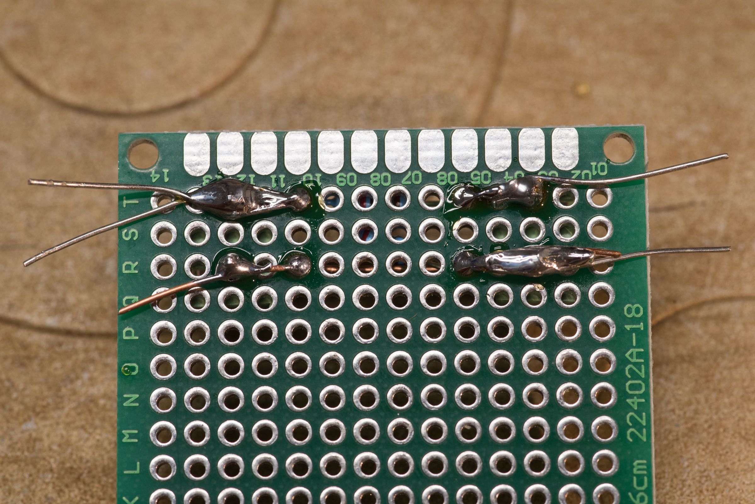 Voltage Divider for Solar Panel/Battery Monitoring : 6 Steps (with ...