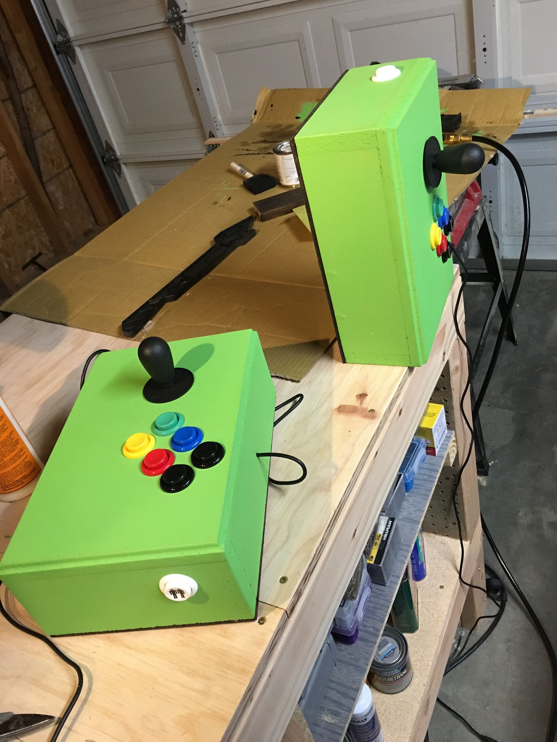 Hacking SNES Pads to Make Arcade Style Controllers for Retropie : 15 ...