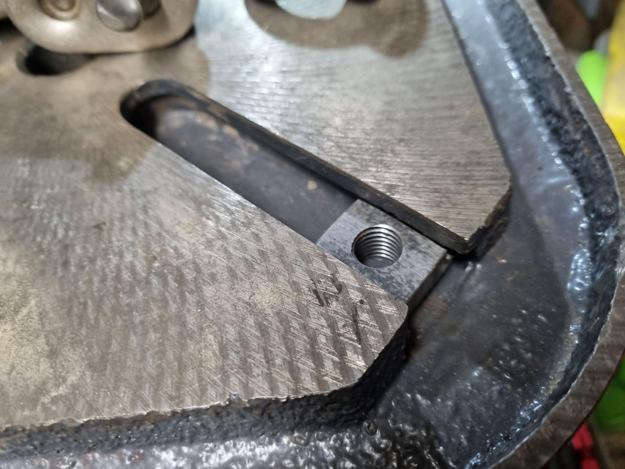 Drill Clamp Modification : 5 Steps (with Pictures) - Instructables