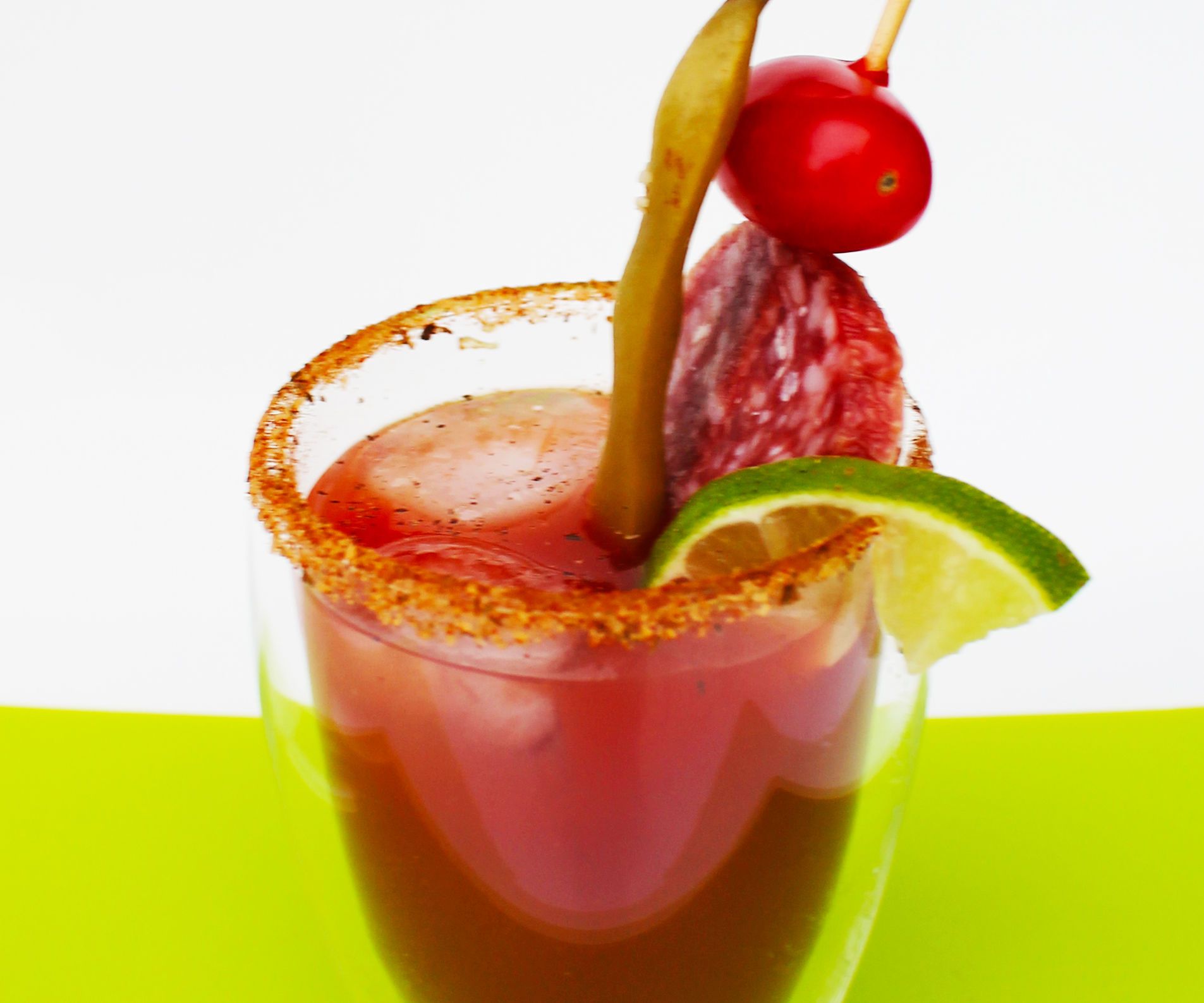 Spicy Summer Caesar : 3 Steps (with Pictures) - Instructables