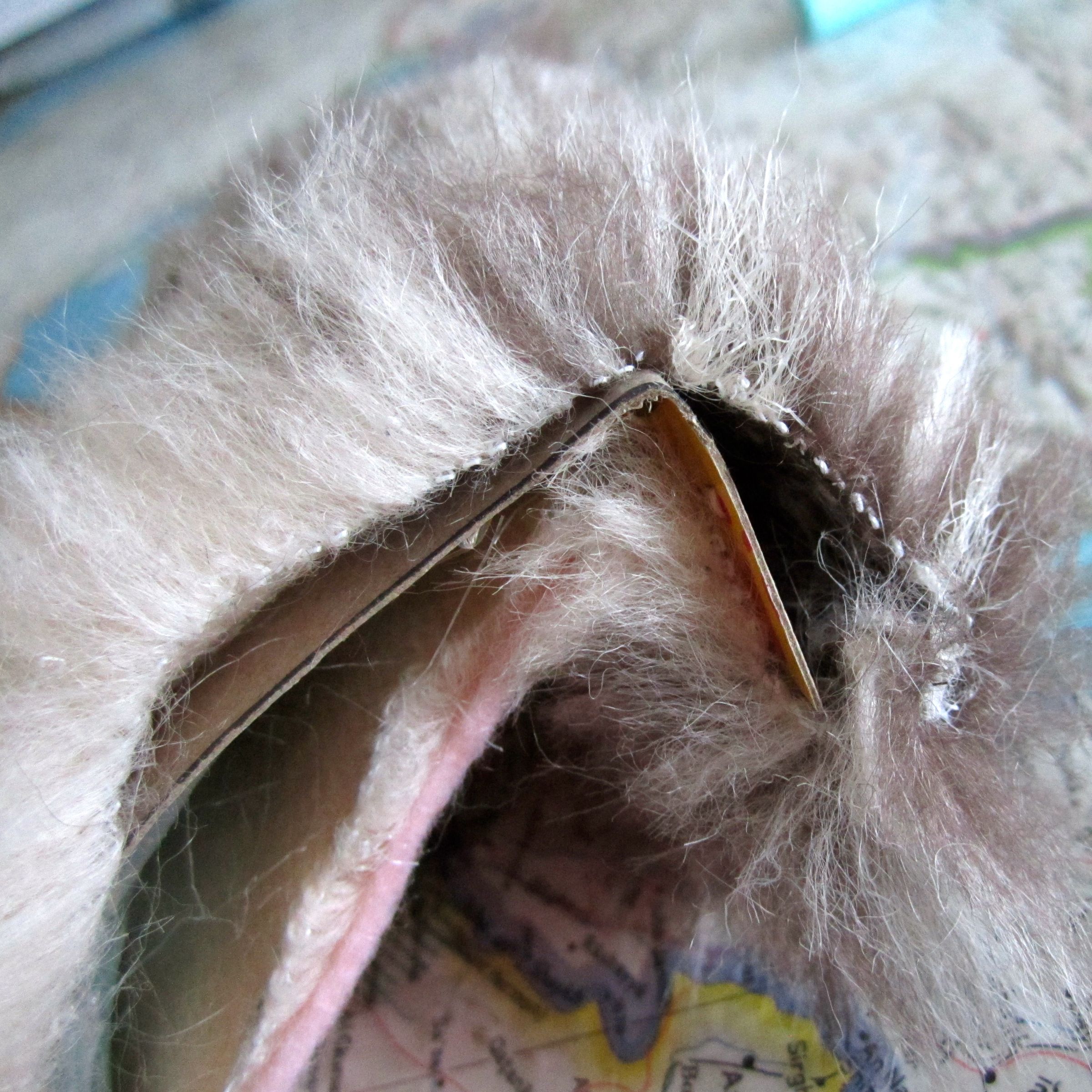 Faux Fur Animal Ears : 16 Steps (with Pictures) - Instructables