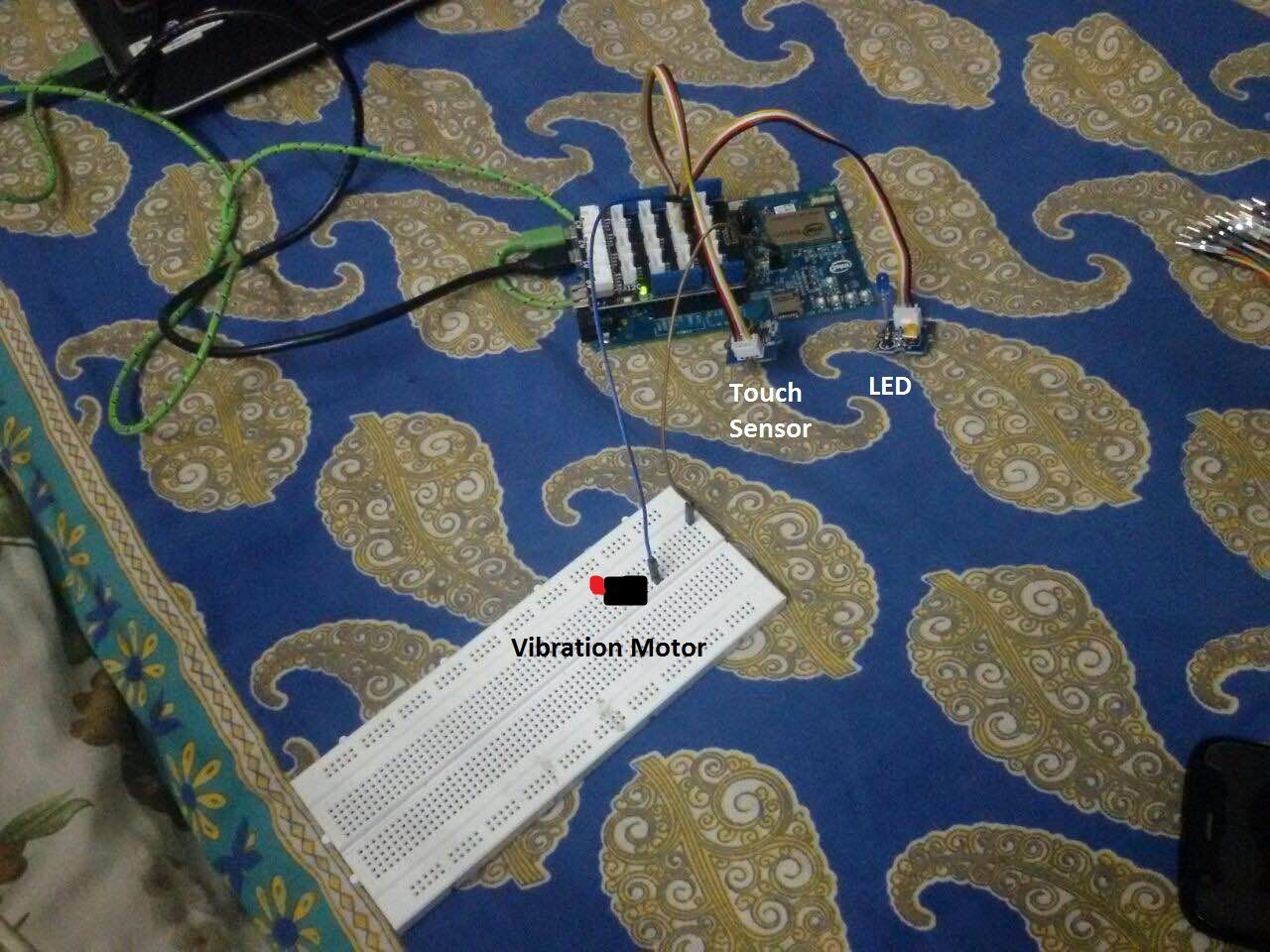 Smart Pillows (Intel IoT) : 4 Steps - Instructables