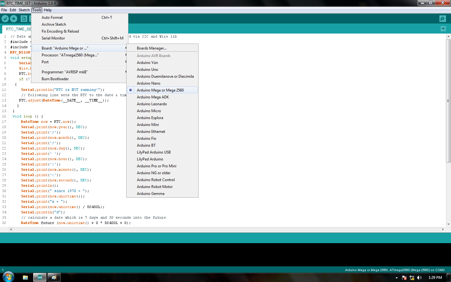 LED Arduino Clock : 20 Steps (with Pictures) - Instructables