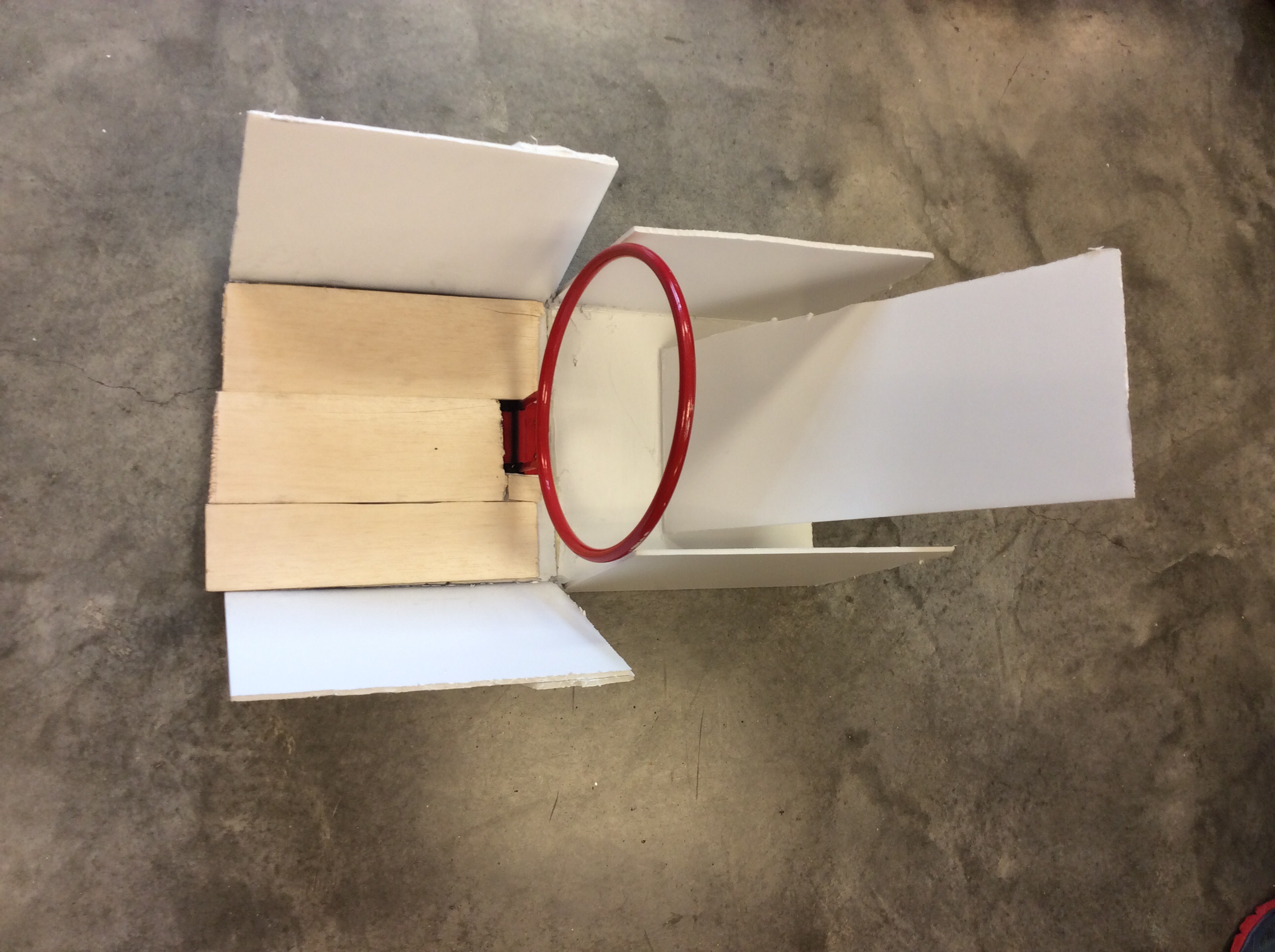 Basketball Rebounder : 6 Steps - Instructables