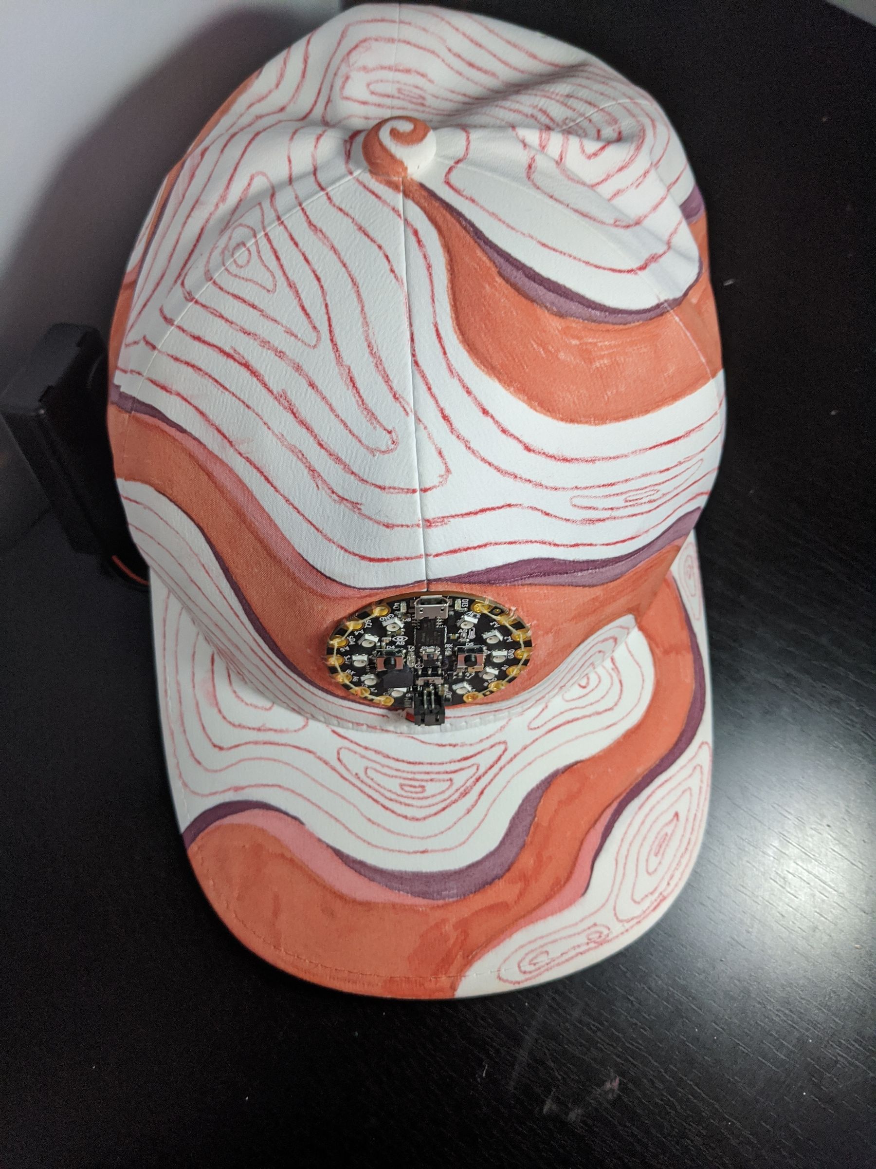 Funky Hat Project : 6 Steps - Instructables