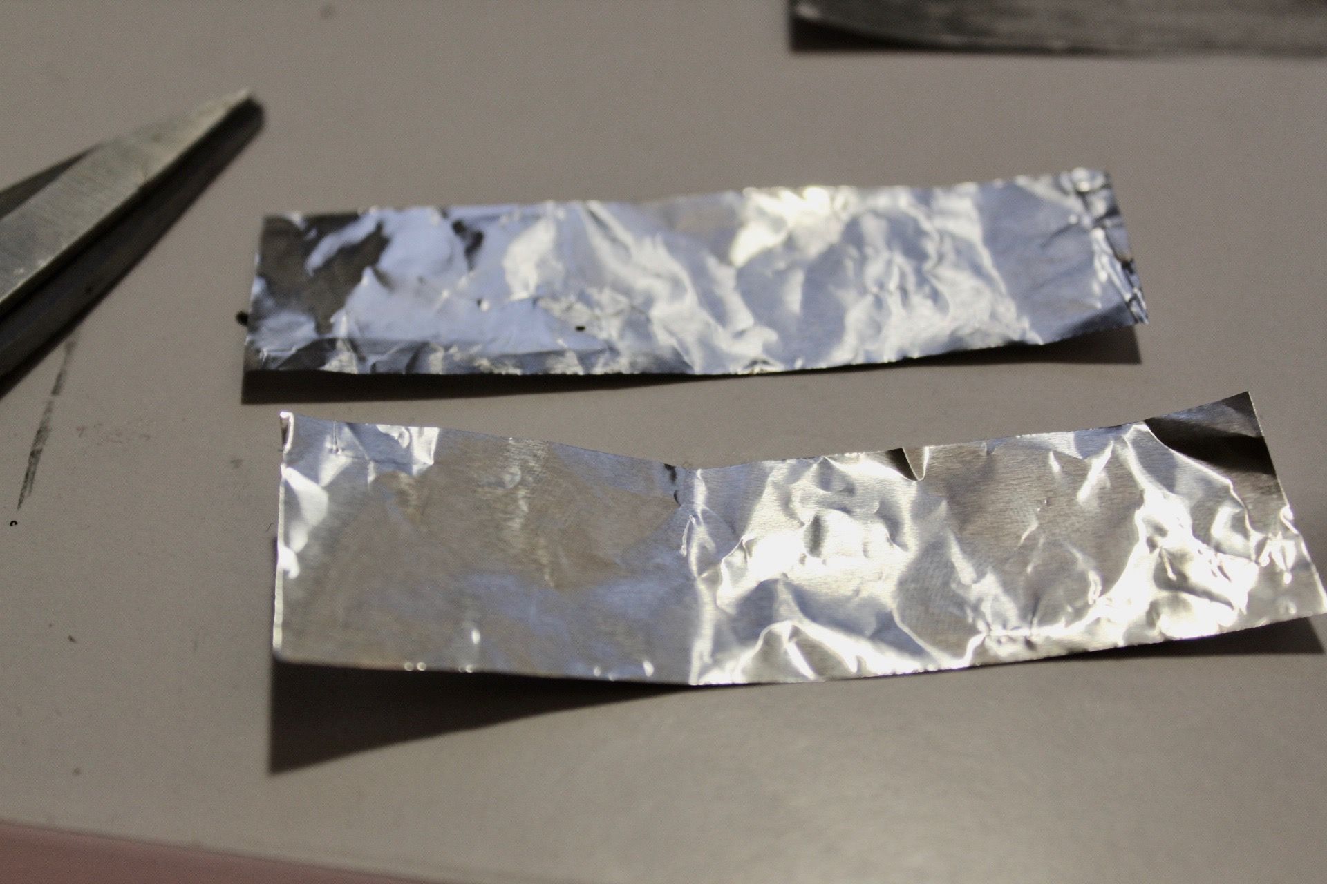 DIY Flex Sensor Under $1 !!! : 5 Steps (with Pictures) - Instructables