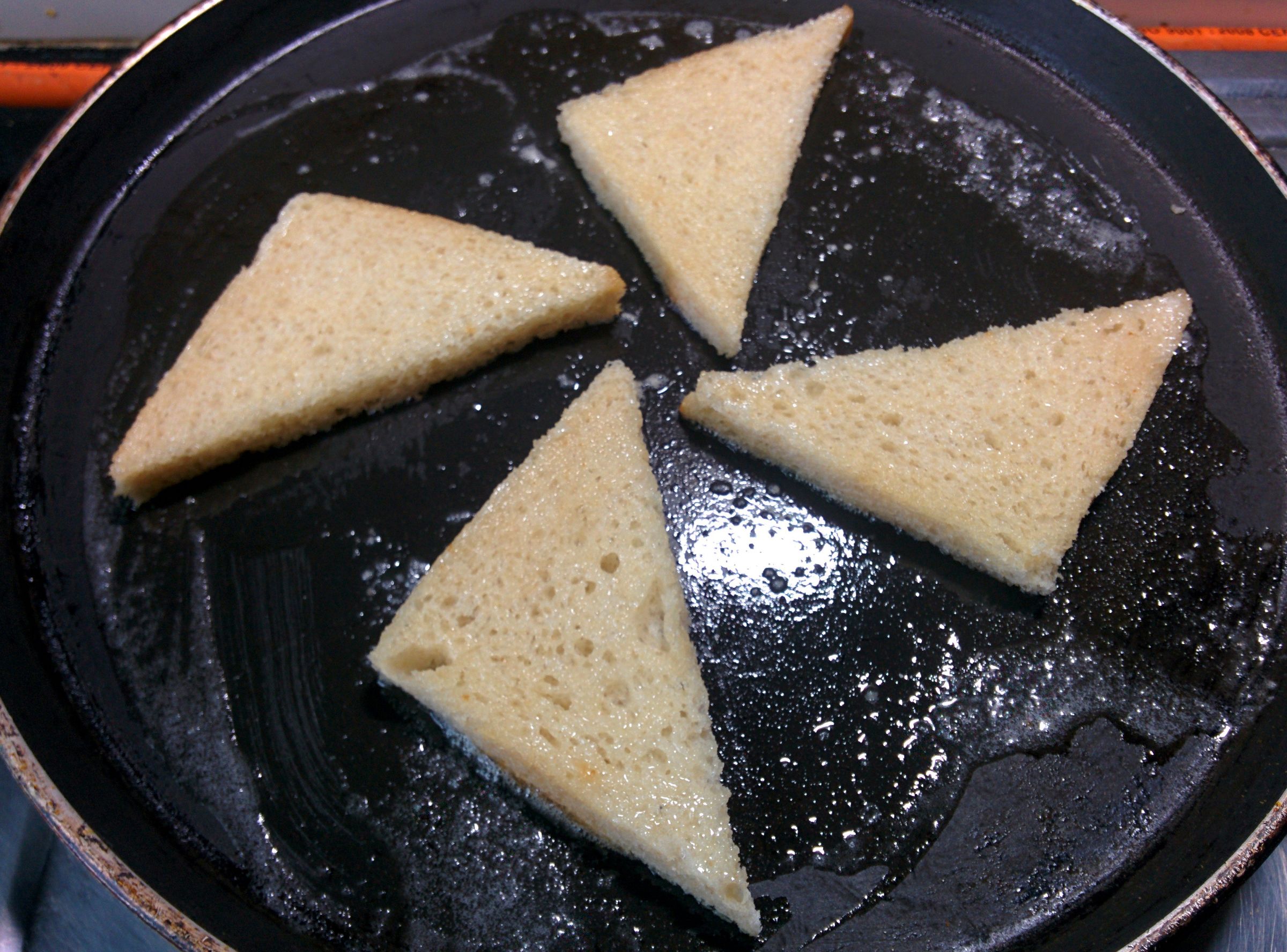 Shahi Tukda, an Exotic Indian Bread Pudding. : 6 Steps (with Pictures ...