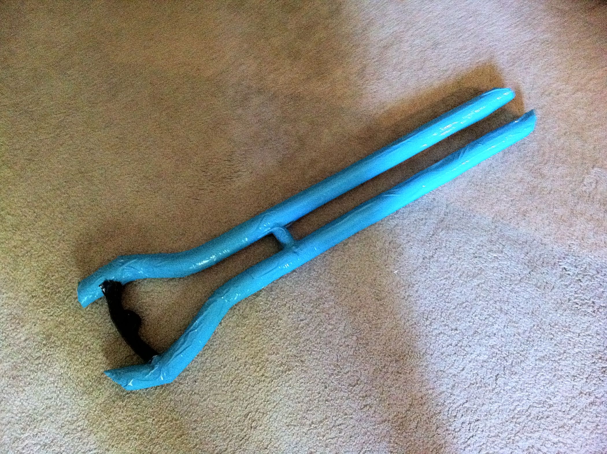 Energy Sword : 7 Steps - Instructables